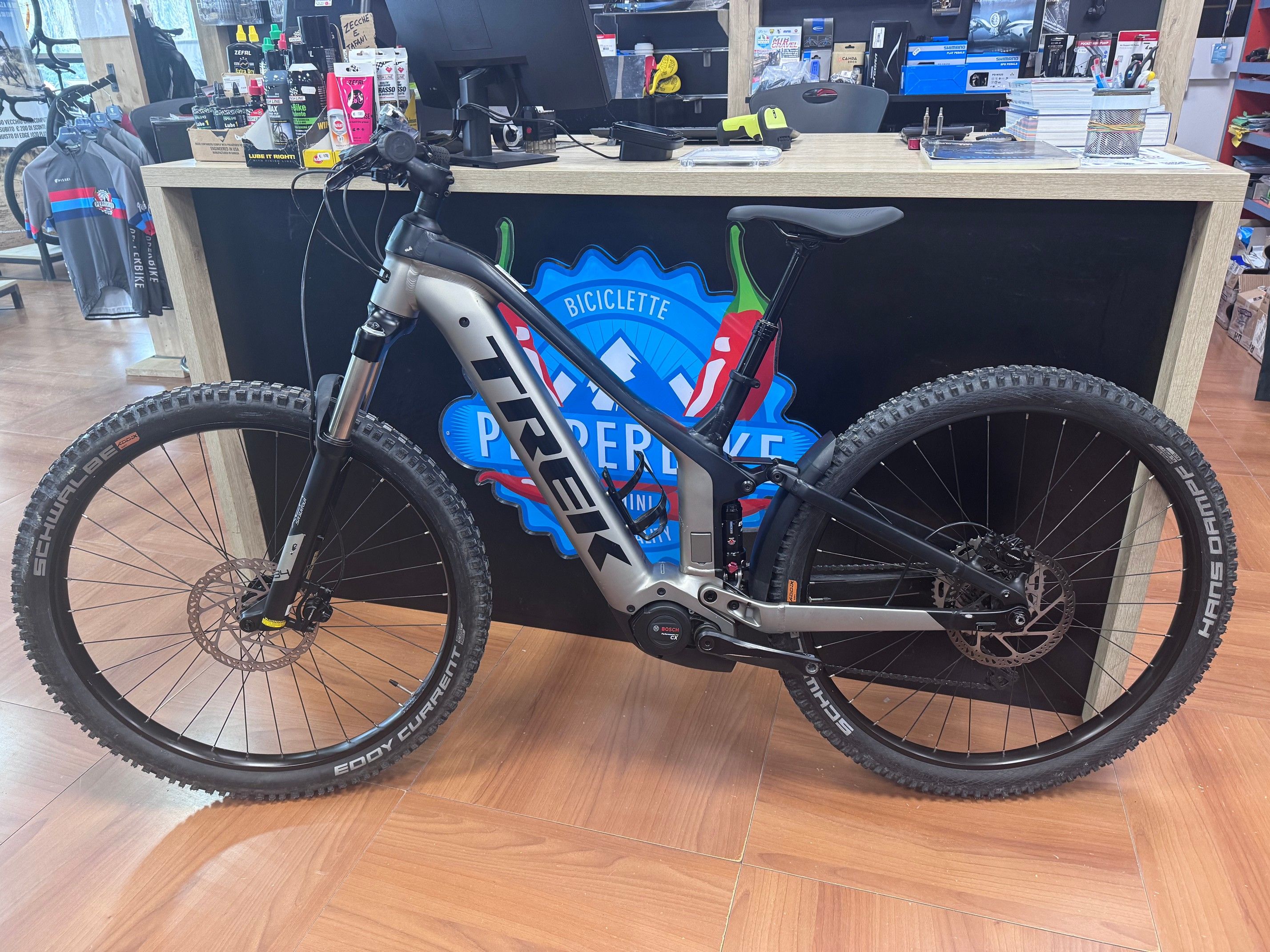 Trek Powerfly FS 4 625 used in M | buycycle