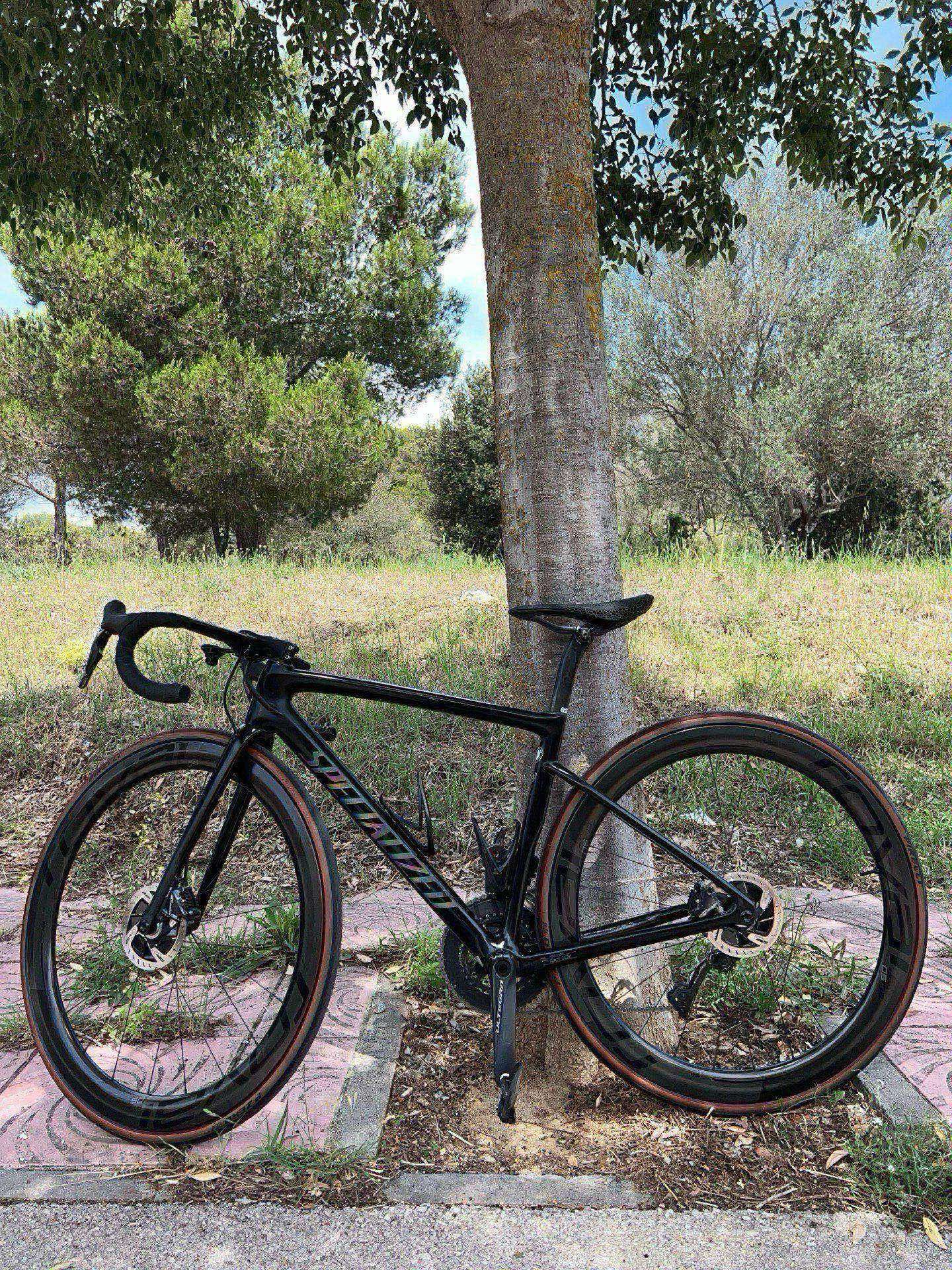Specialized Men's Tarmac Disc Pro used in 49 cm | buycycle