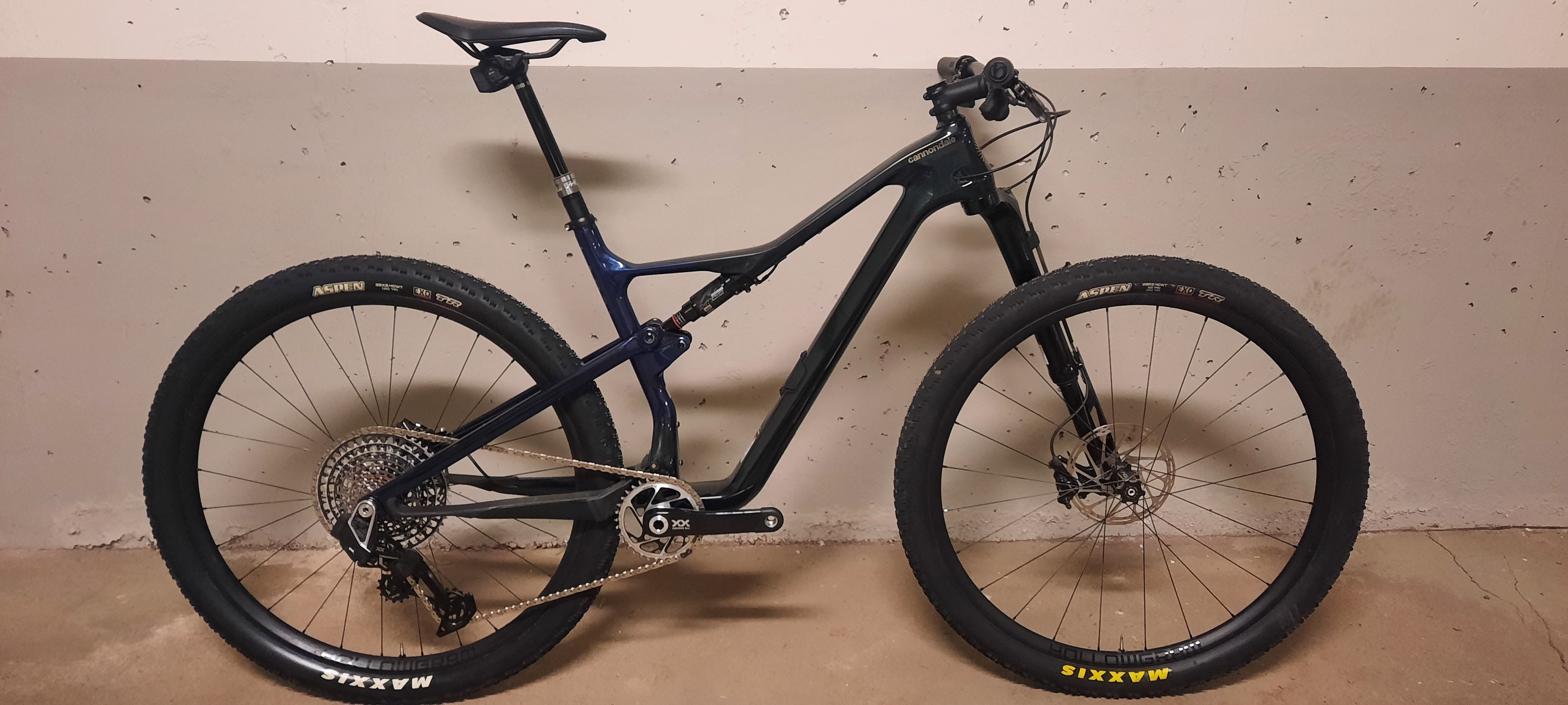 Cannondale Scalpel SE LAB71 used in L | buycycle