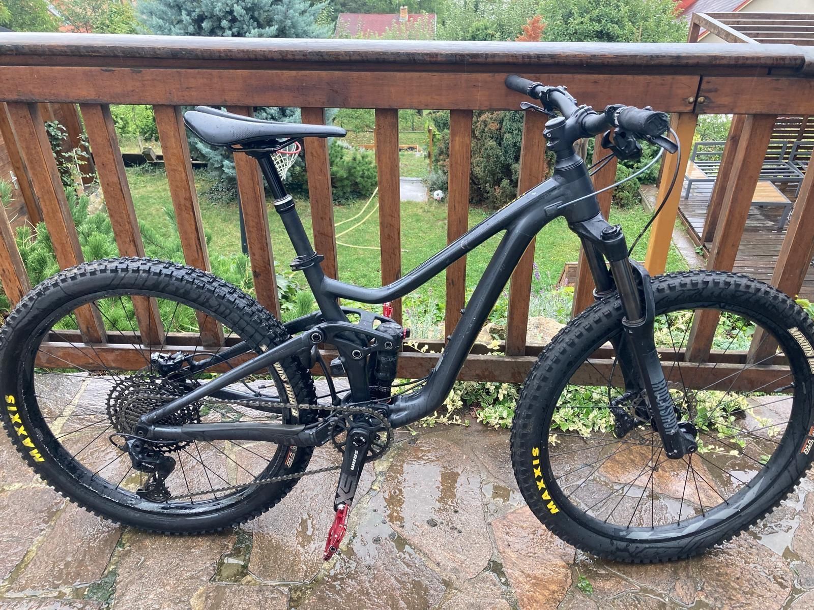 Giant JR 26 used in XS | buycycle