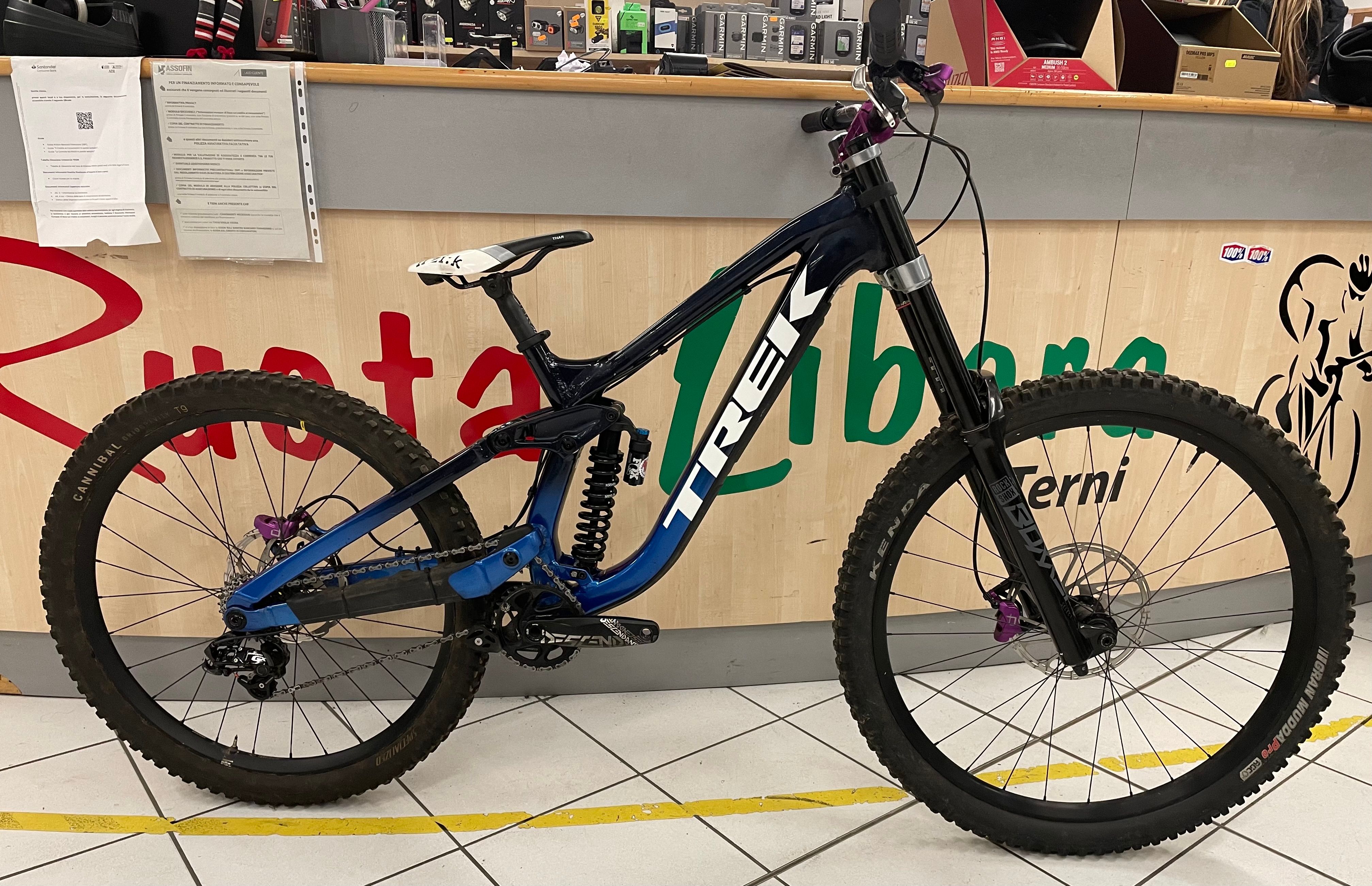 Trek session used in S | buycycle
