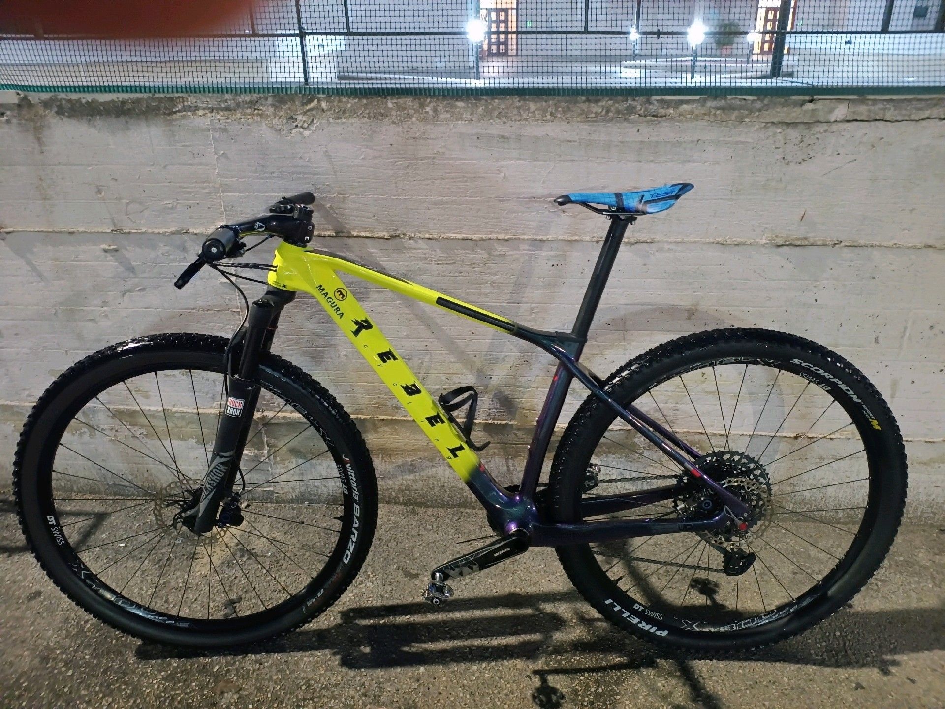 Scott Scale RC Team used in SM | buycycle