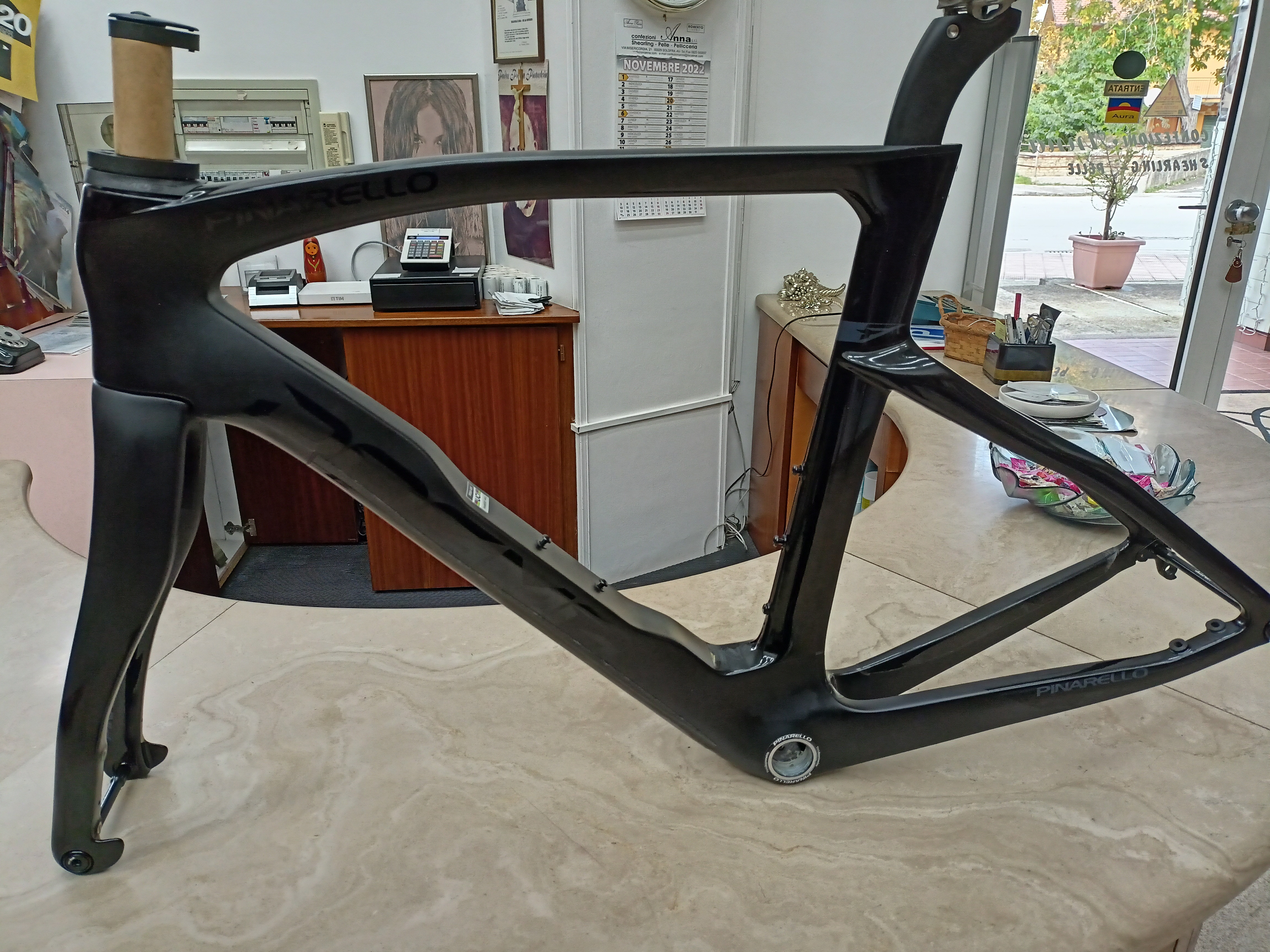 Pinarello Prince FX Frameset gebraucht kaufen L | buycycle