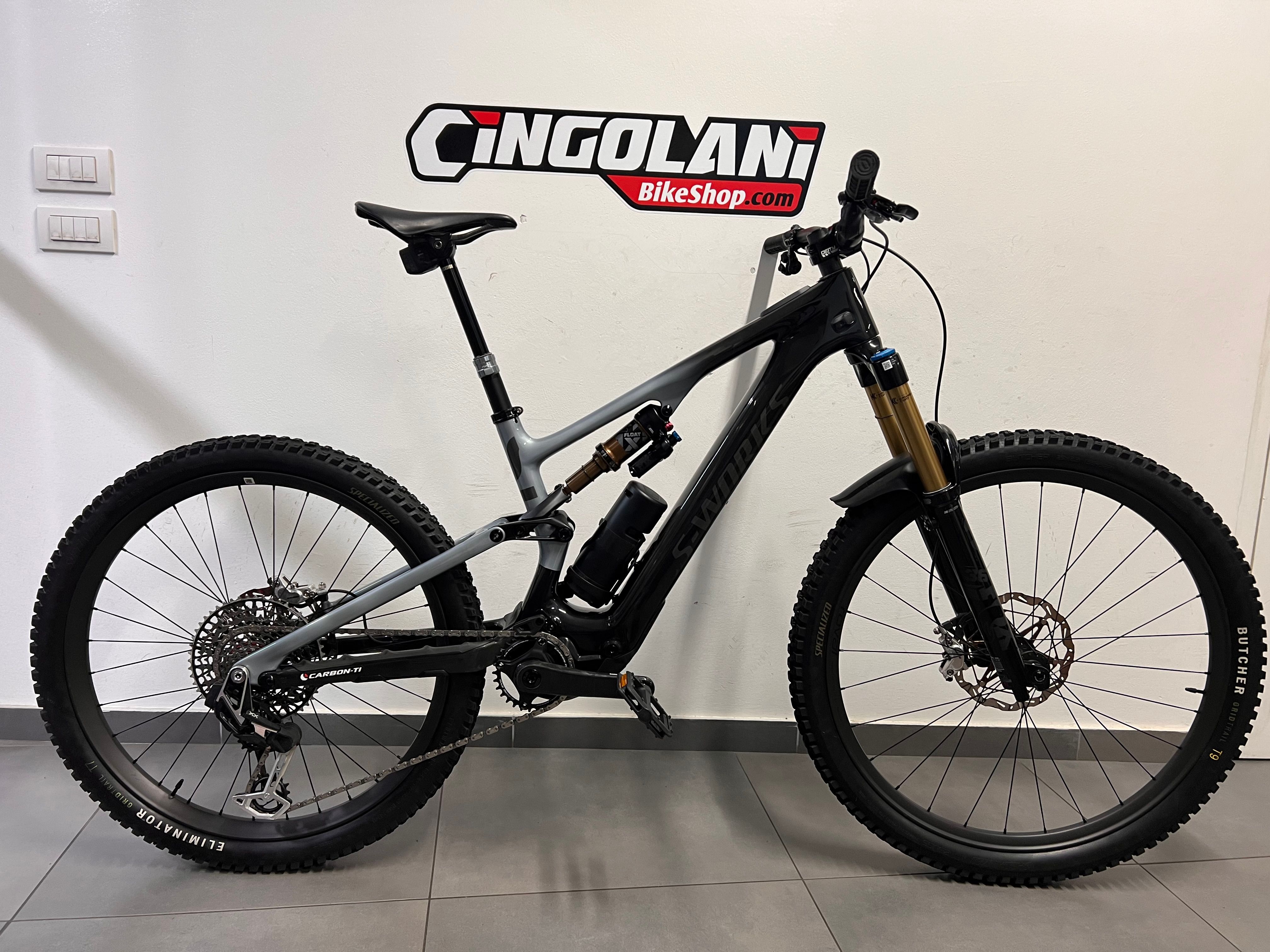 Specialized S-Works Turbo Levo SL Carbon gebraucht kaufen M | buycycle