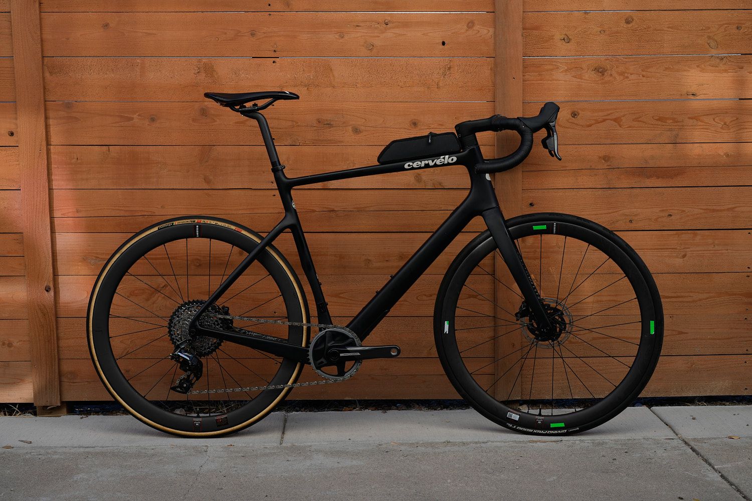 Cervélo Áspero-5 Force XPLR eTap AXS 1 used in 58 cm | buycycle