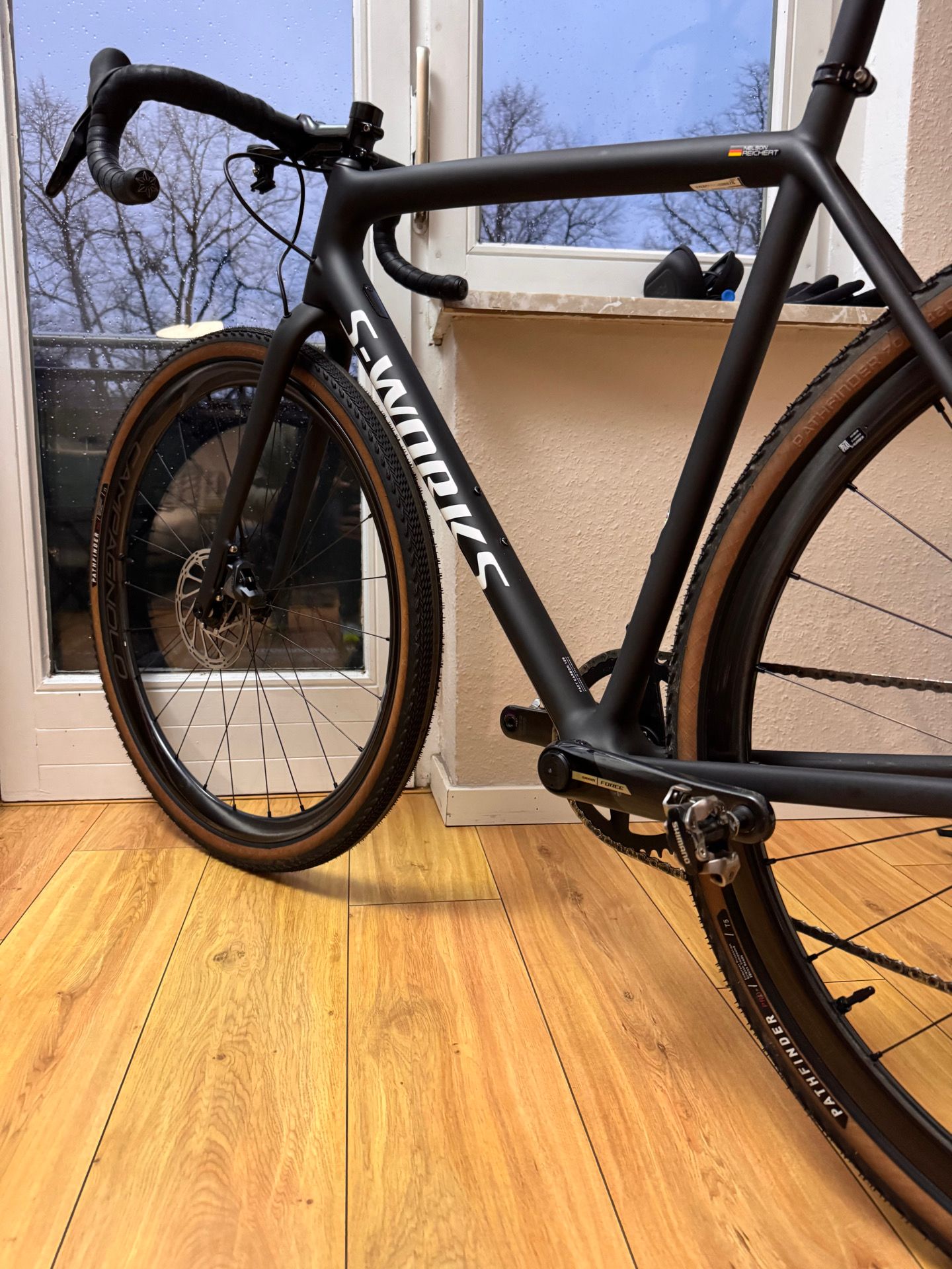 Specialized S-Works CruX used in 56 cm | buycycle