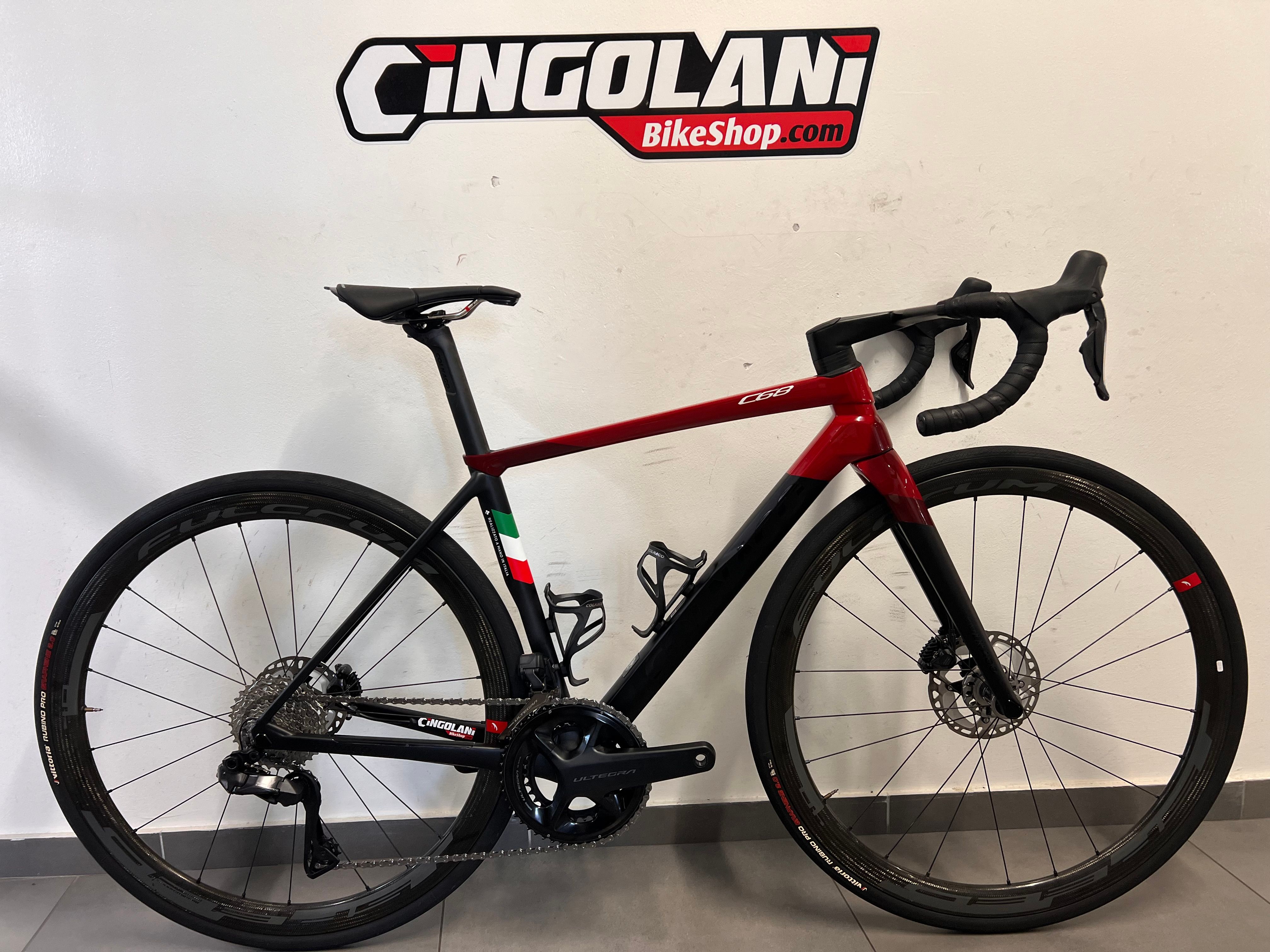 Colnago C68 Ultegra Di2 used in 45 cm | buycycle