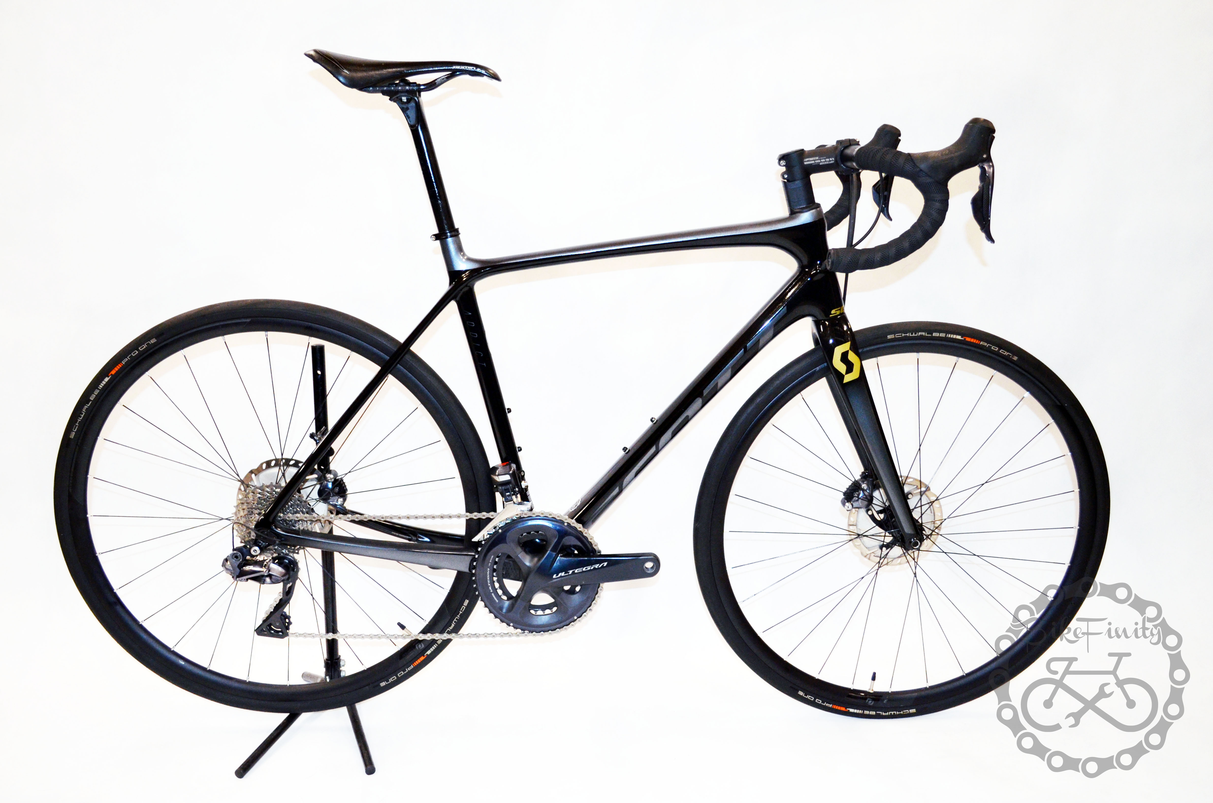 Scott Addict 20 gebruikt in 54 cm | buycycle Nederland