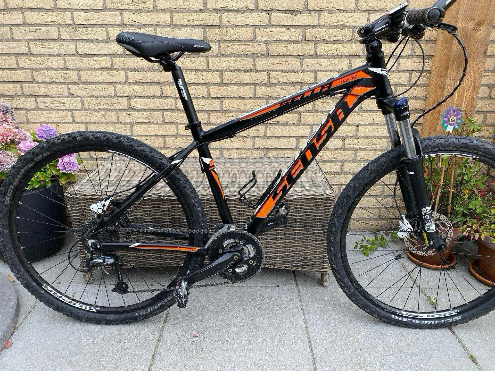 Sensa Livigno Evo Comp gebraucht kaufen M | buycycle