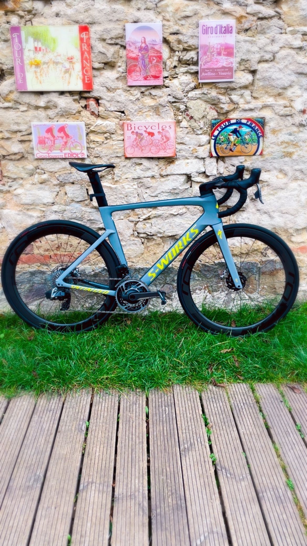 Specialized S-Works Venge Disc - SRAM Red eTap AXS gebraucht kaufen 58 cm | buycycle