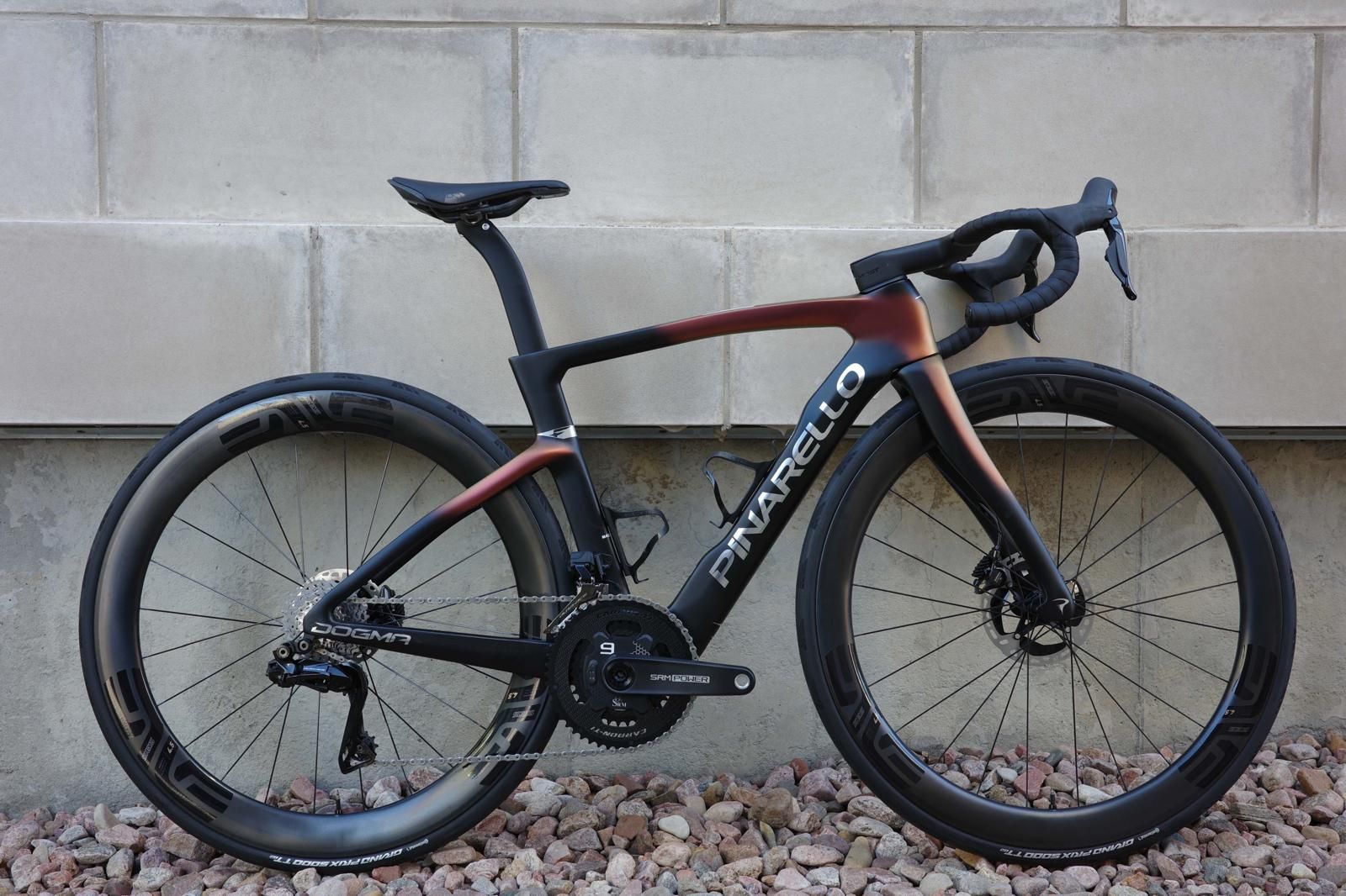Pinarello Dogma F used in 46 cm | buycycle