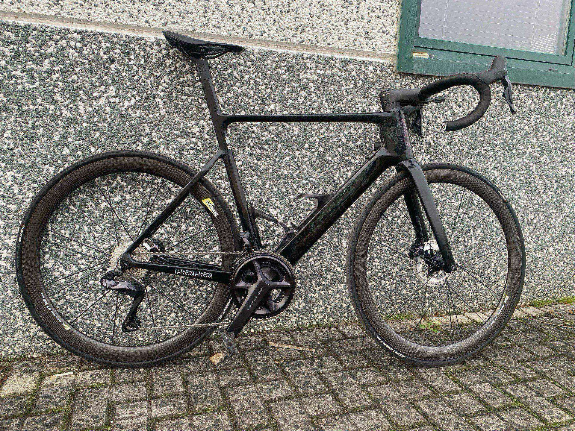 Giant Propel Advanced SL 1 used in LG | buycycle