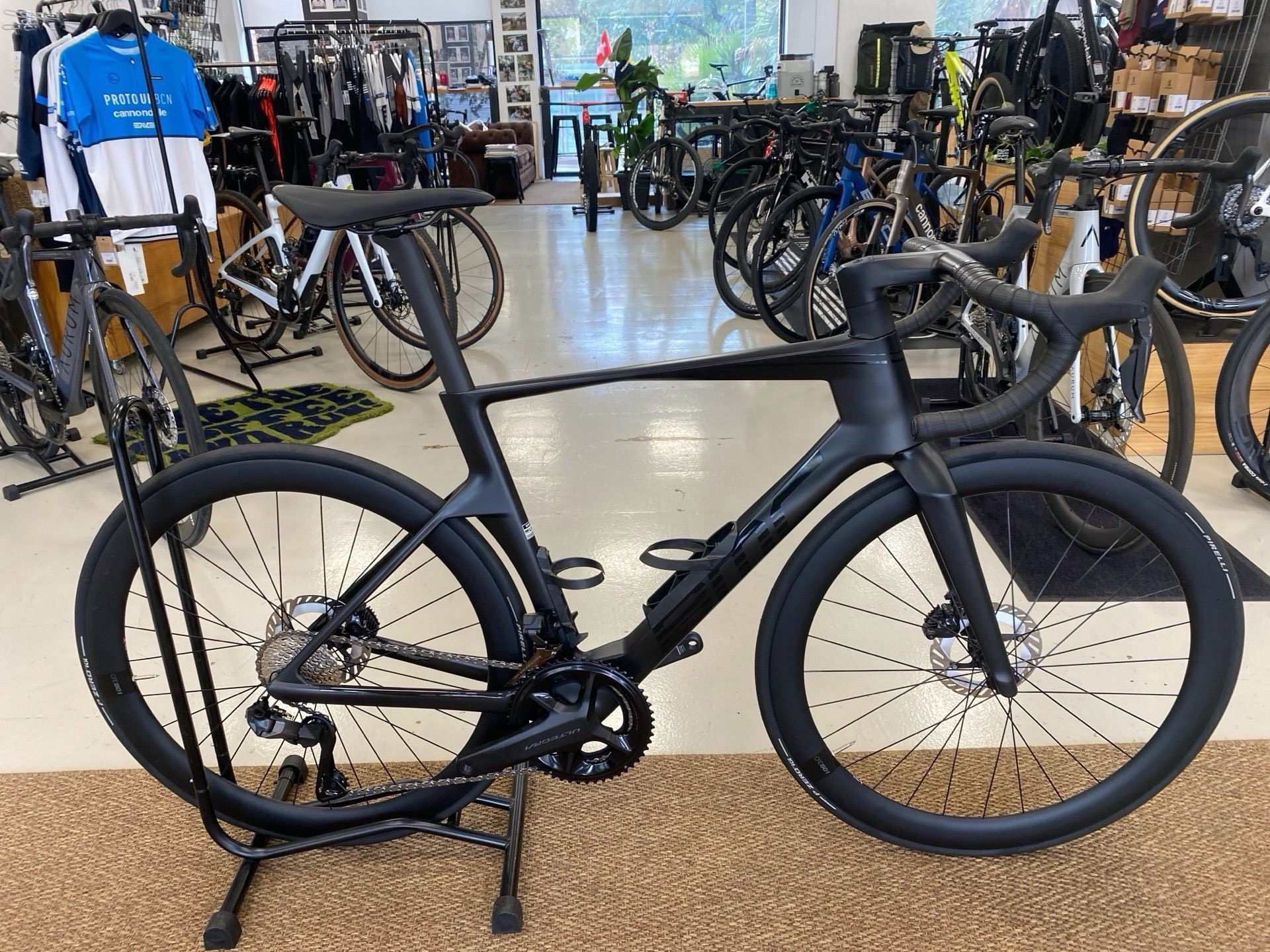 BMC Teammachine R 01 FOUR used in 54 cm | buycycle