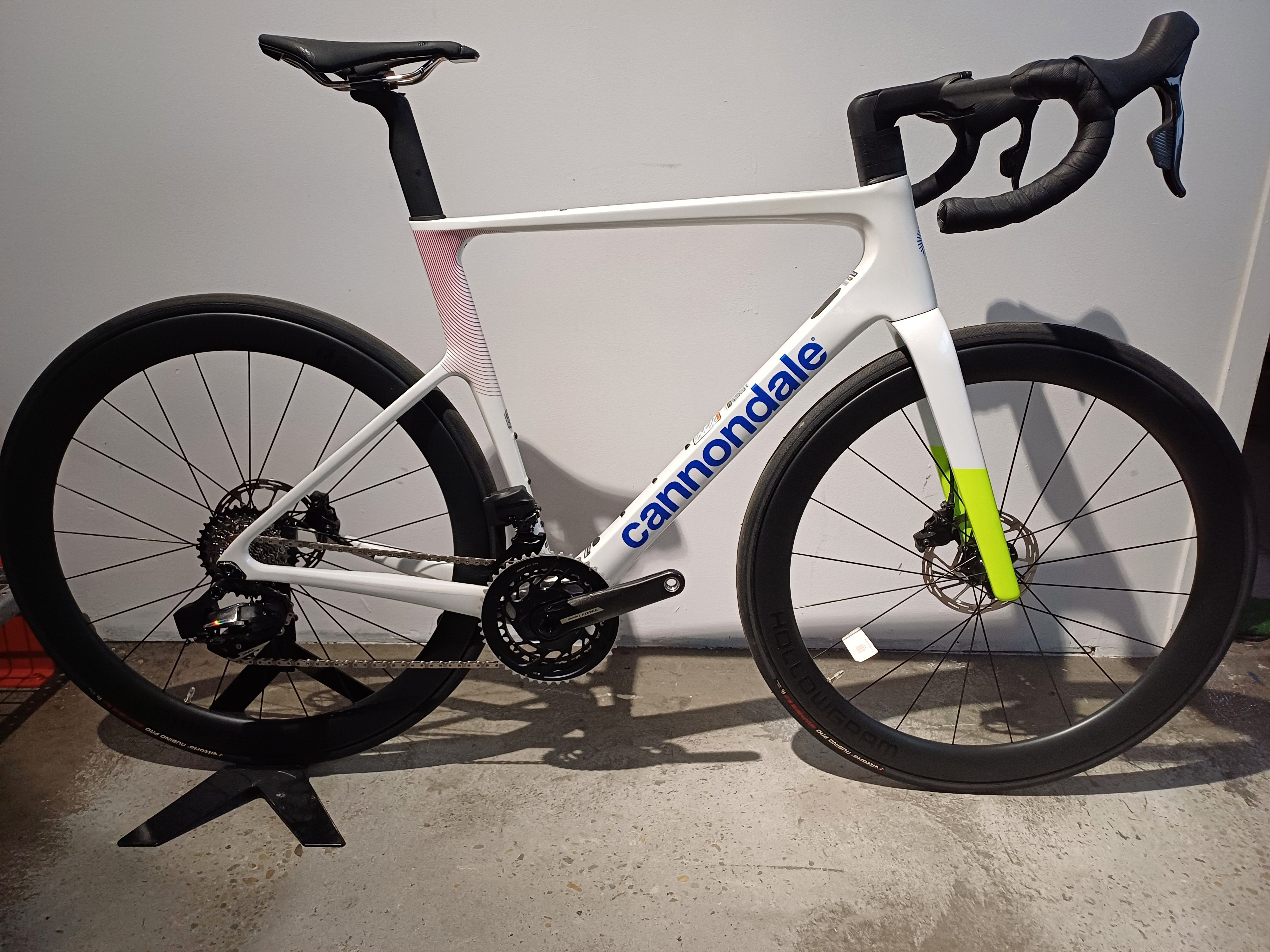 Cannondale SuperSix EVO 1 used in 56 cm | buycycle