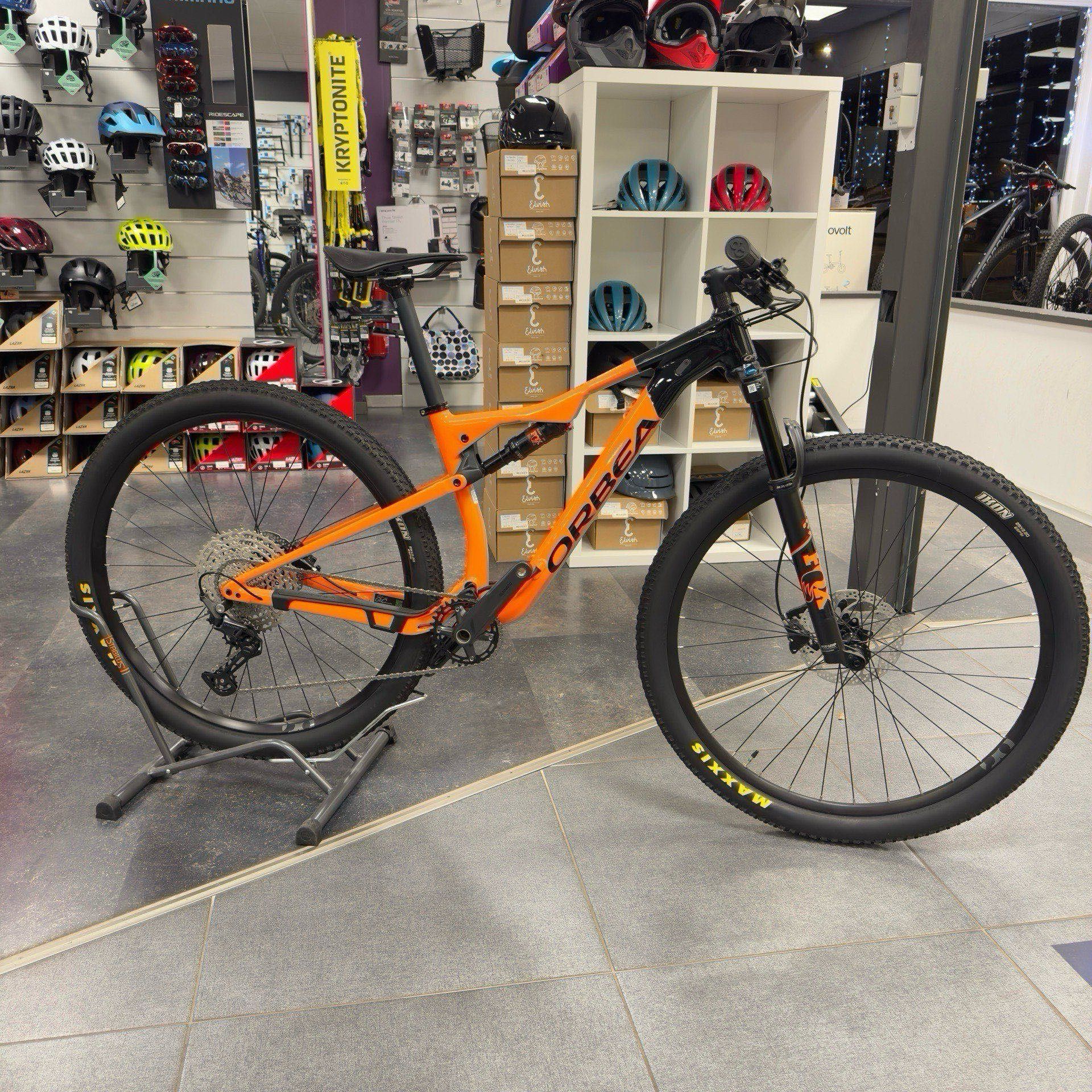 Orbea OIZ H30 used in SM | buycycle