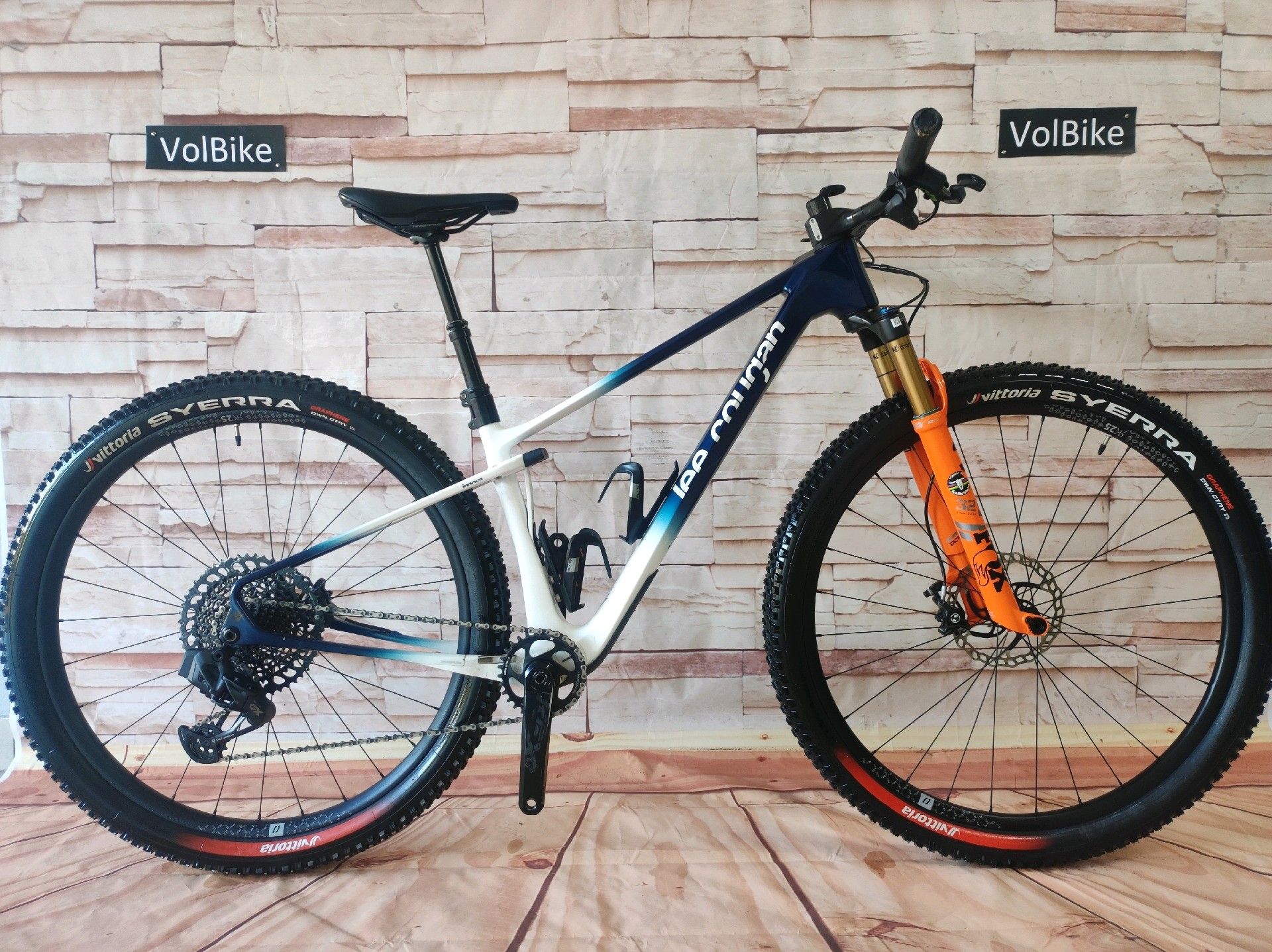 Lee Cougan Rampage Innova Team used in SM | buycycle