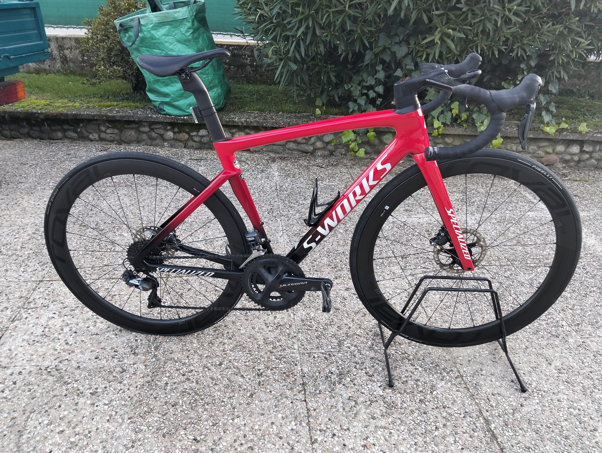 Specialized S-Works Tarmac SL7 - Dura Ace Di2 gebraucht kaufen 52 cm | buycycle