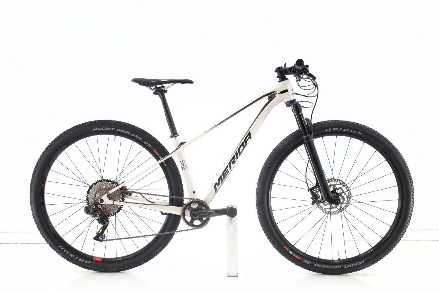 Merida big nine 7000 xt di2 used in XS | buycycle