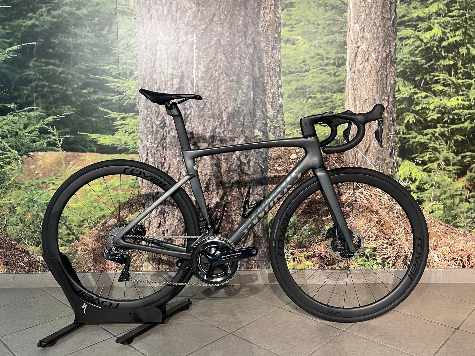 Specialized S-works SL7 used in 54 cm | buycycle