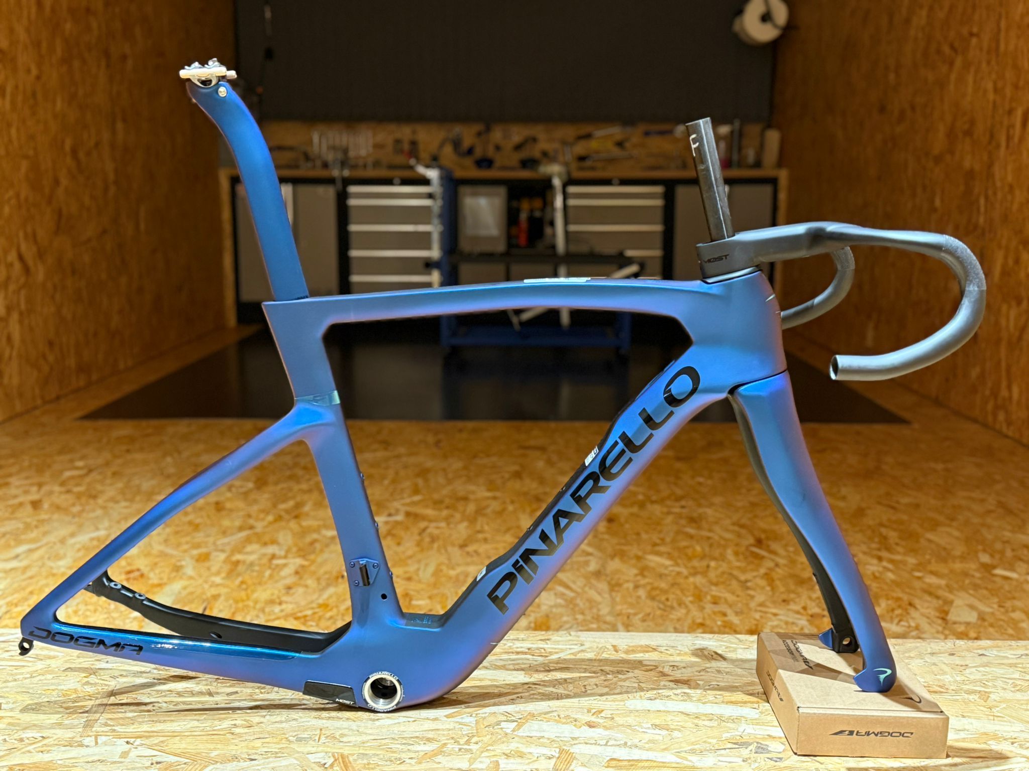 Pinarello Dogma F used in 51 cm | buycycle