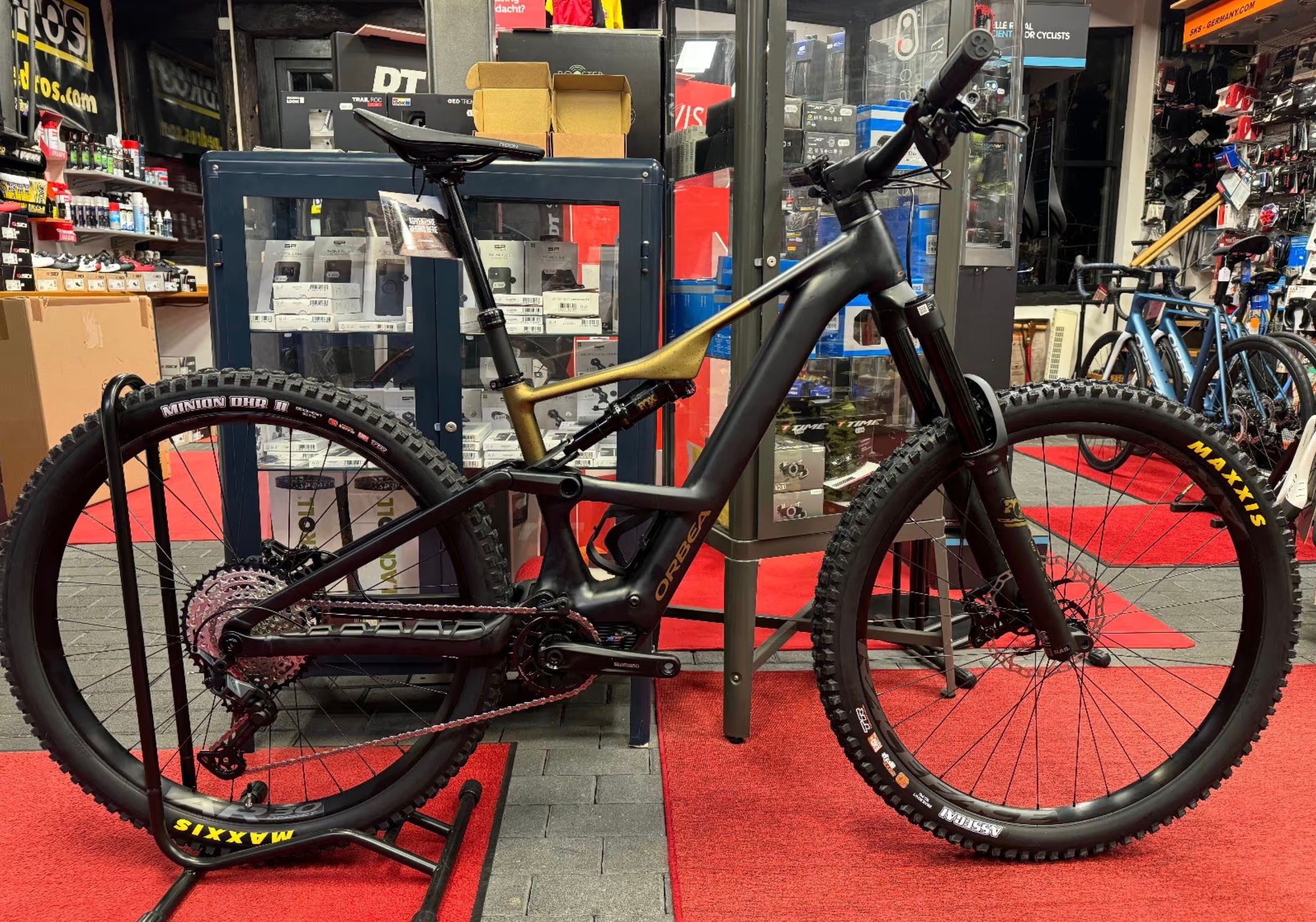 Orbea RISE H20 gebraucht kaufen S | buycycle