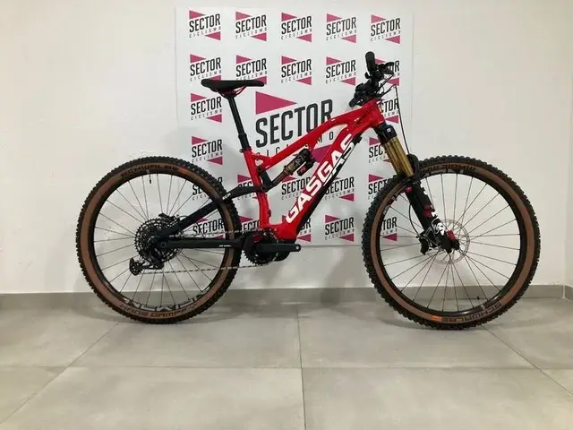 GASGAS eca3 29x44cm 12s gx d'occasion en 53 cm | buycycle