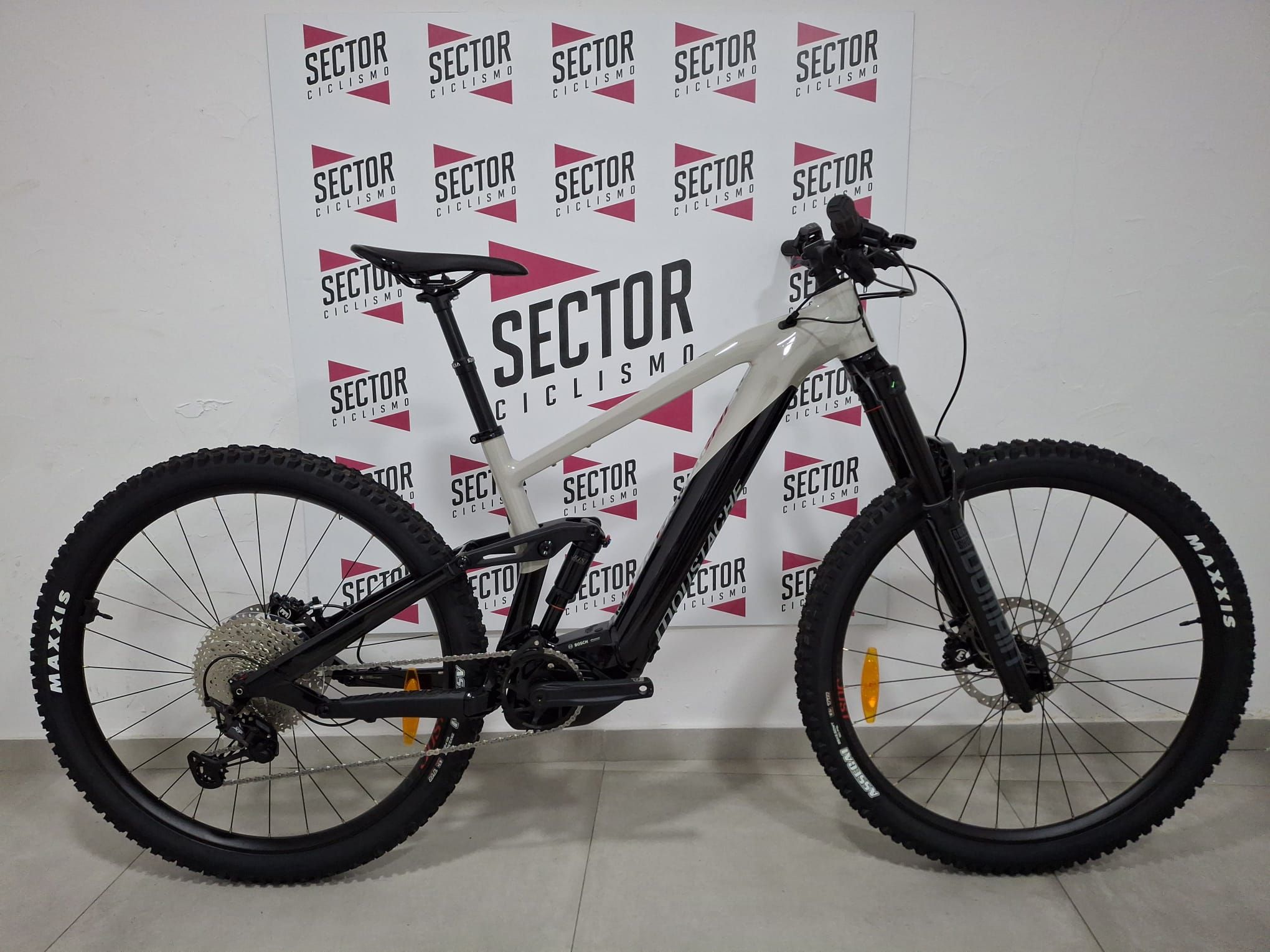 Moustache game 5 l usato in 56 cm | buycycle