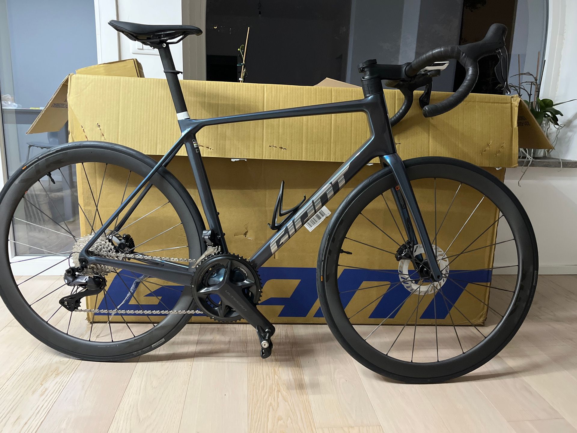 Giant TCR Advanced Pro 0 Di2 usato in MD | buycycle