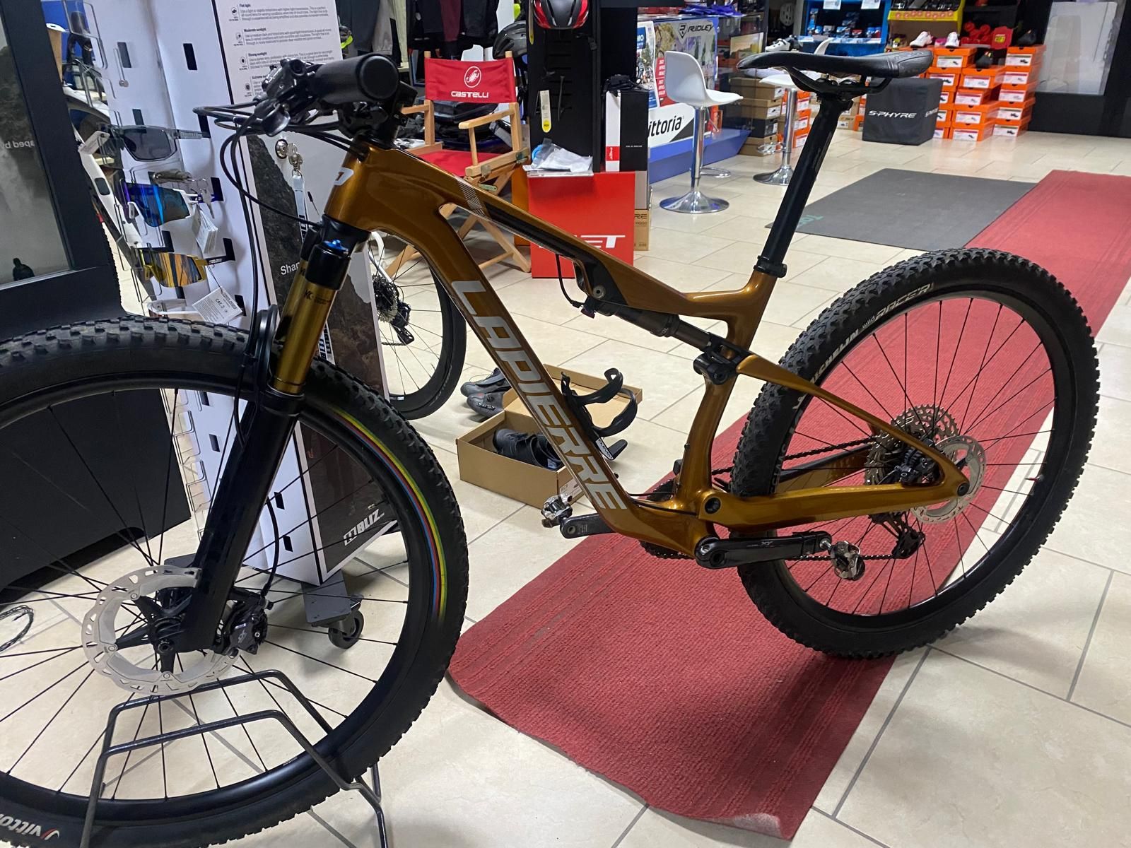 Lapierre XR 9.9 usato in M | buycycle