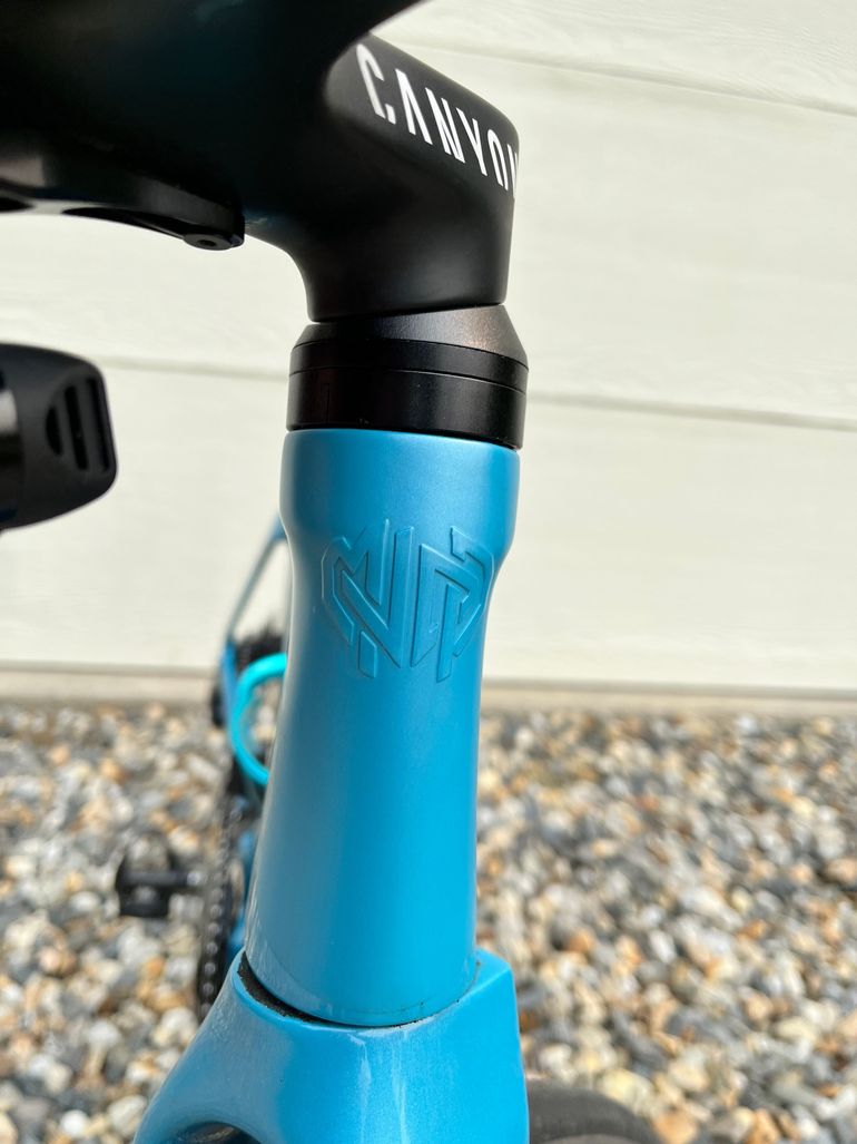 Canyon Aeroad CFR Disc MvdP used in XS | buycycle