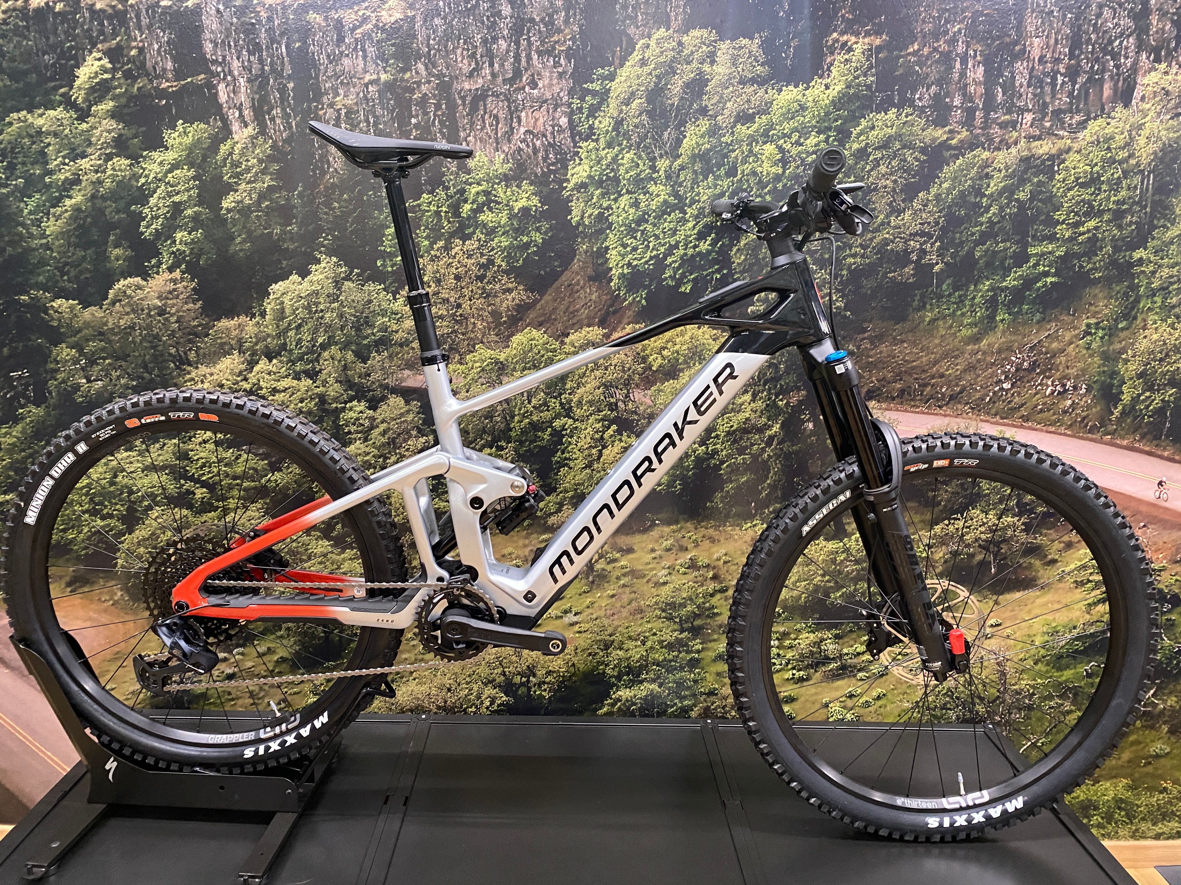 Mondraker Dune R used in L | buycycle