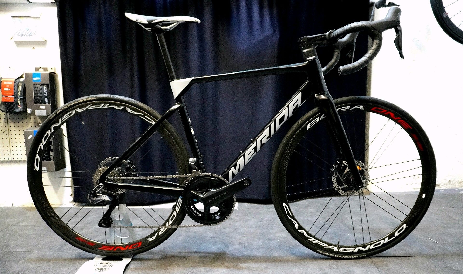 Merida Scultura 8000 used in S | buycycle