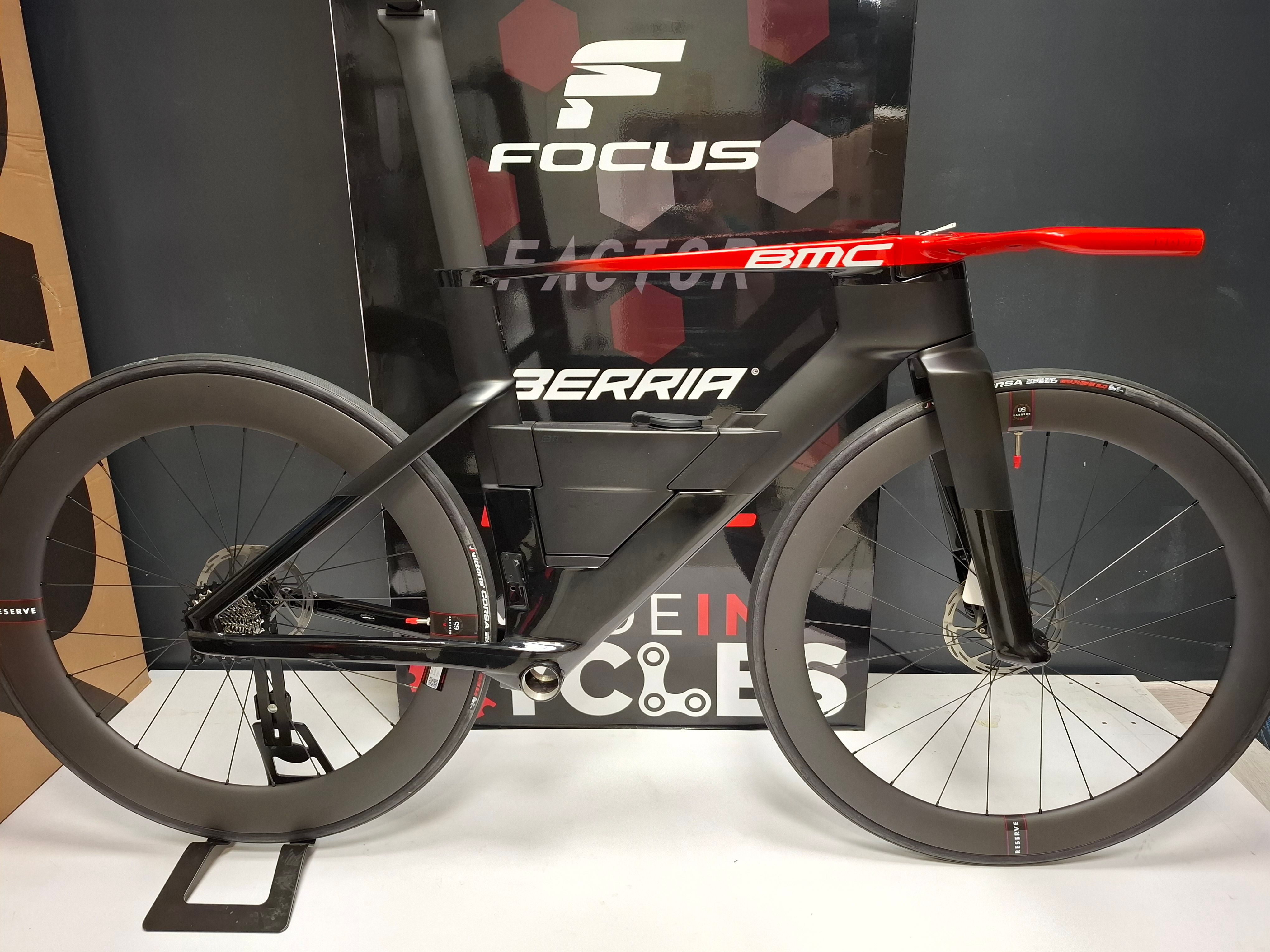 BMC Speedmachine 01 MOD used in M | buycycle