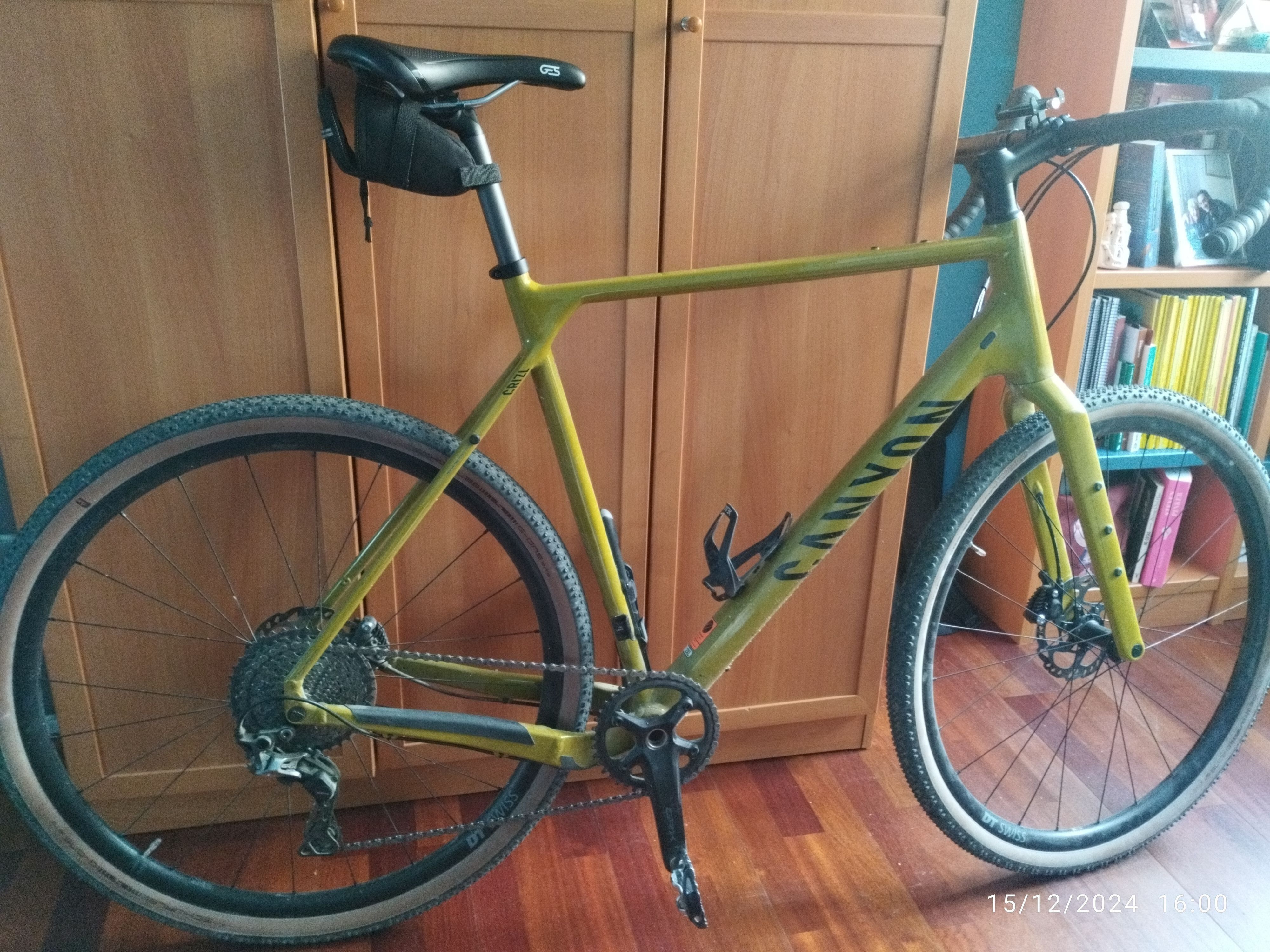 Canyon Grizl 7 1by used in XXL | buycycle