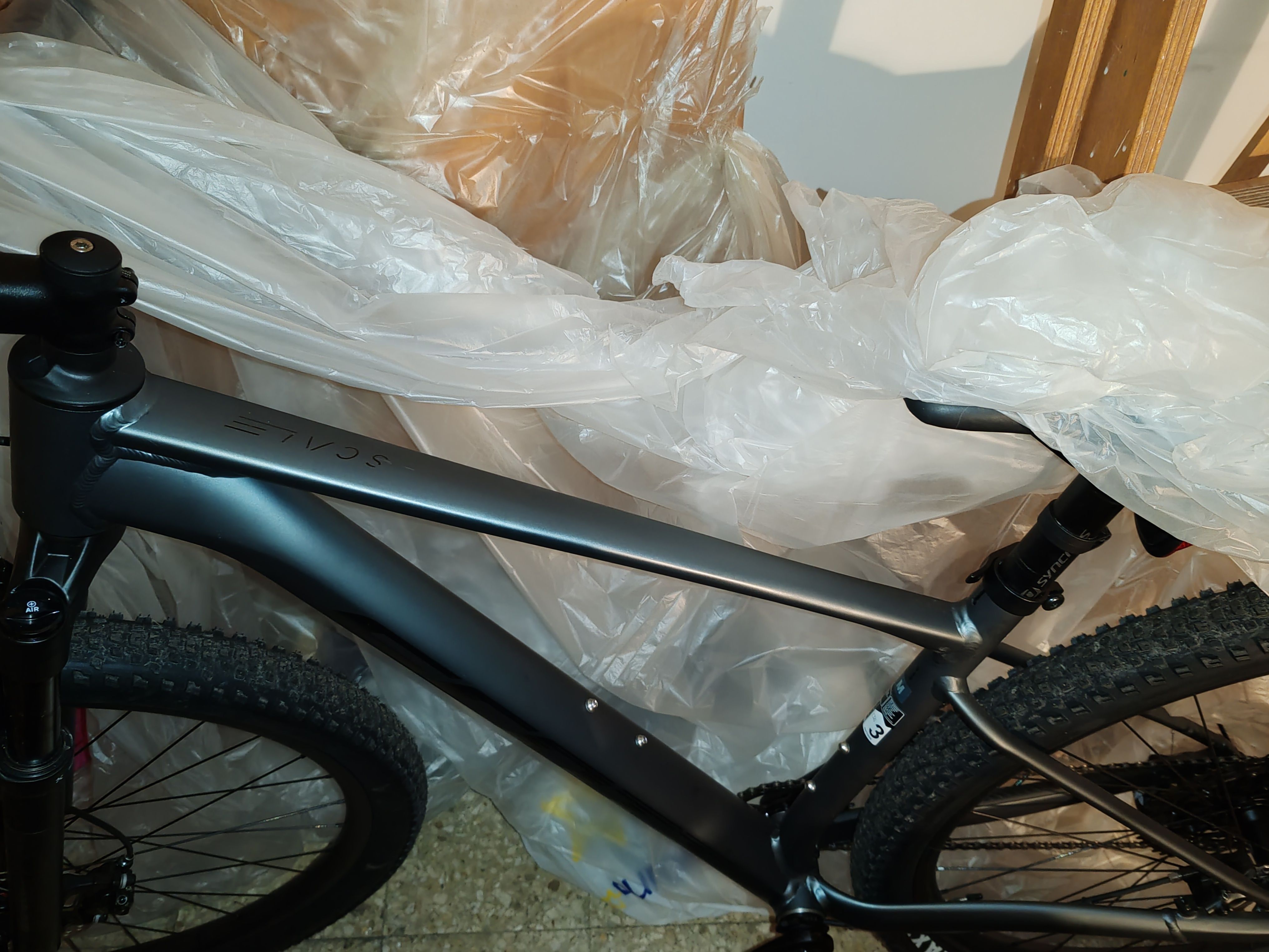 Scott Scale 970 grey (TW) used in M | buycycle