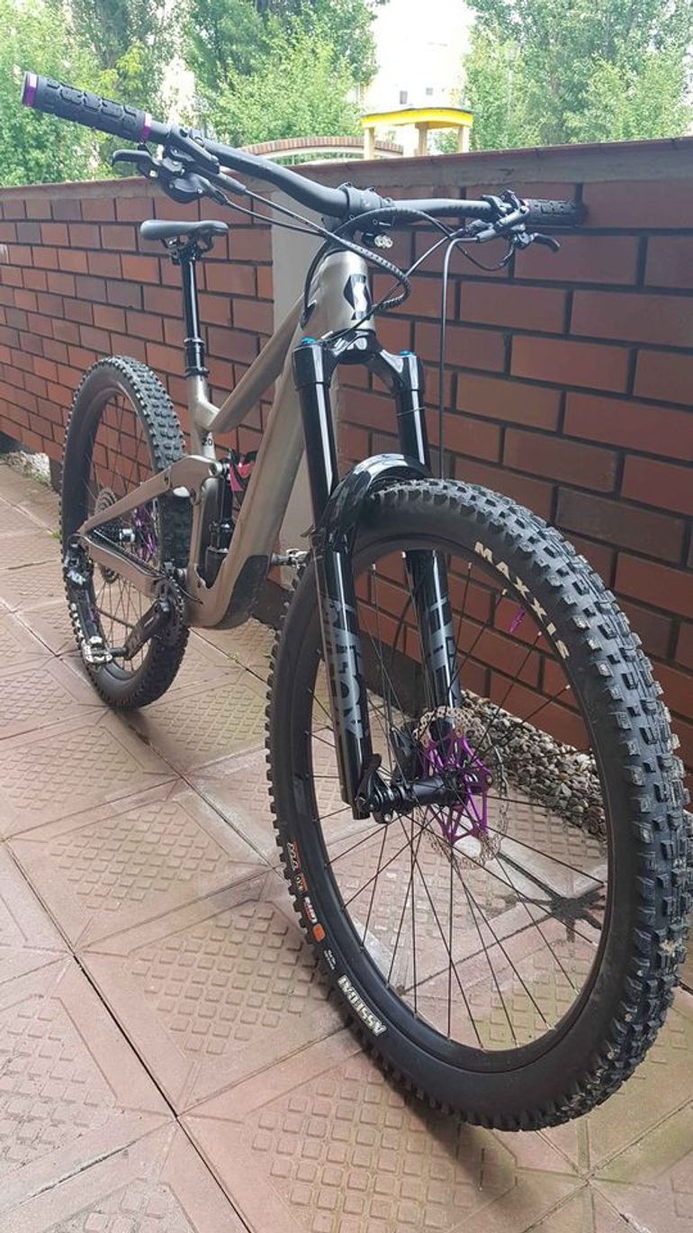 Scott Ransom 920 gebruikt in SM | buycycle