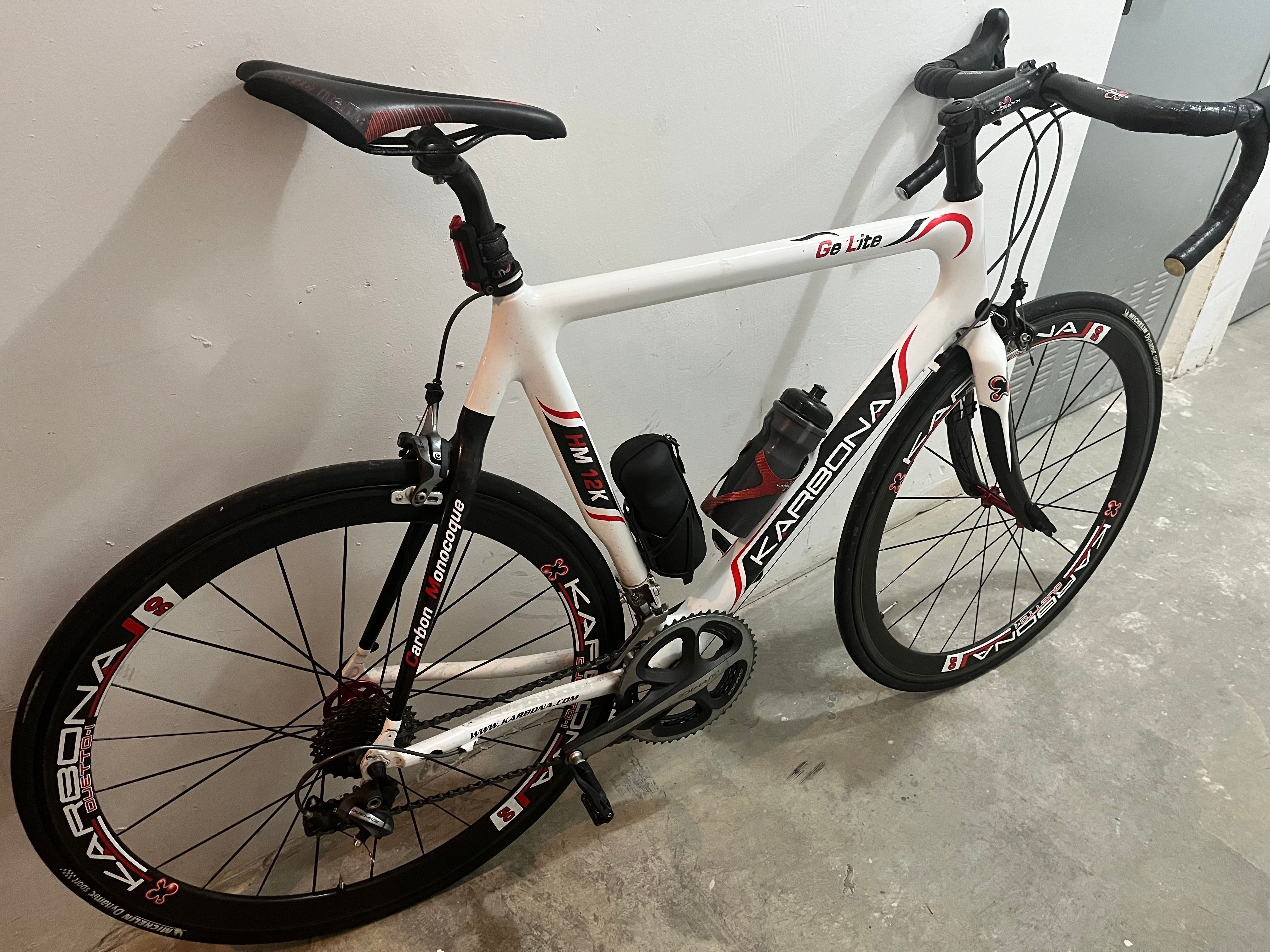 K2 Karbon used in 48 cm | buycycle