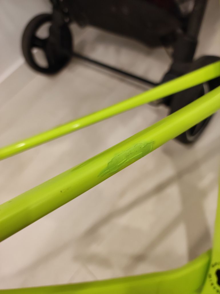 Trek Supercaliber Frameset used in L | buycycle