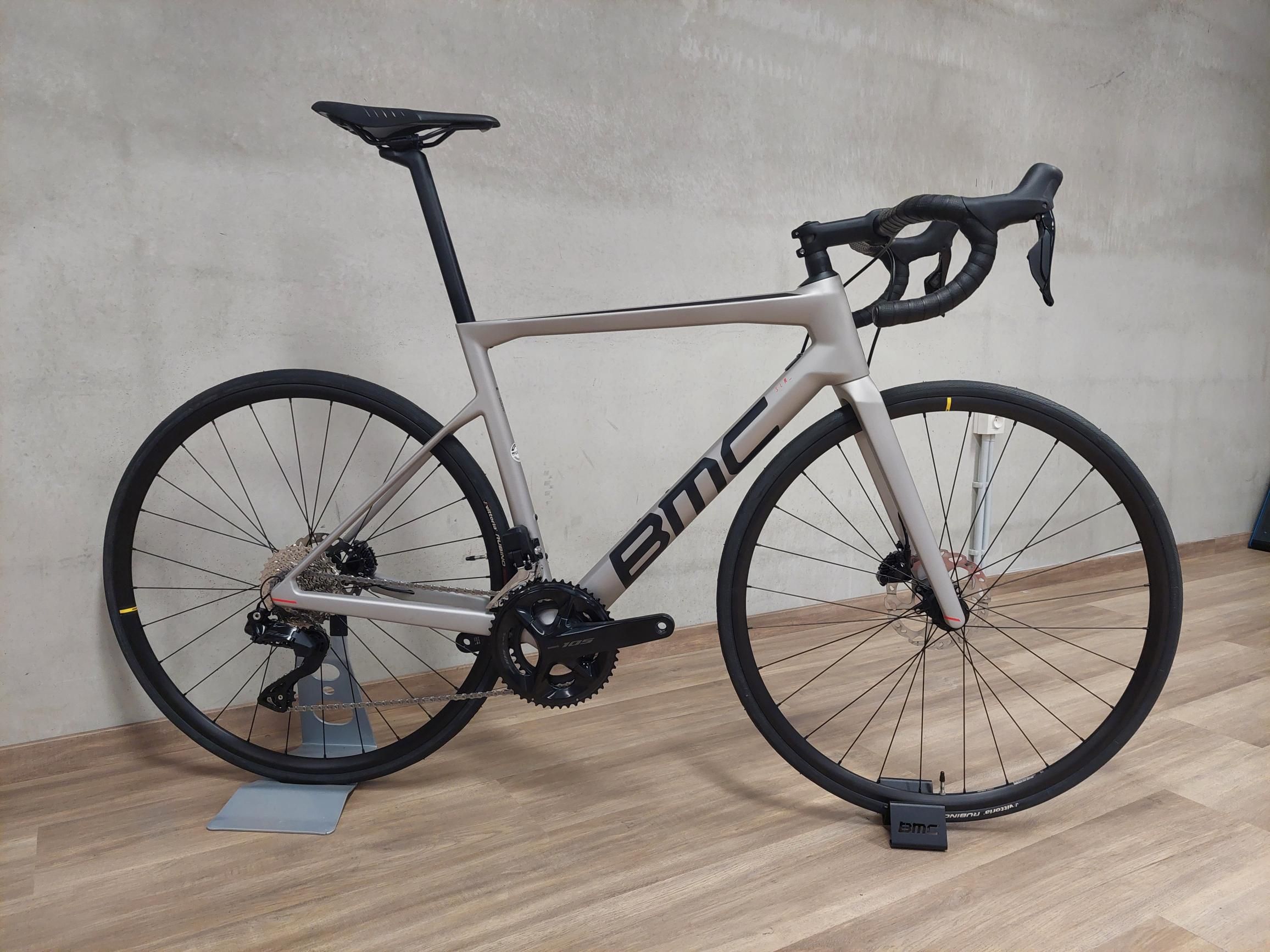 BMC Teammachine SLR FIVE used in 54 cm | buycycle