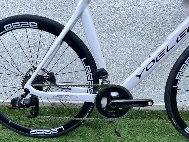 Yoeleo R12 utilizado en XXL | buycycle España