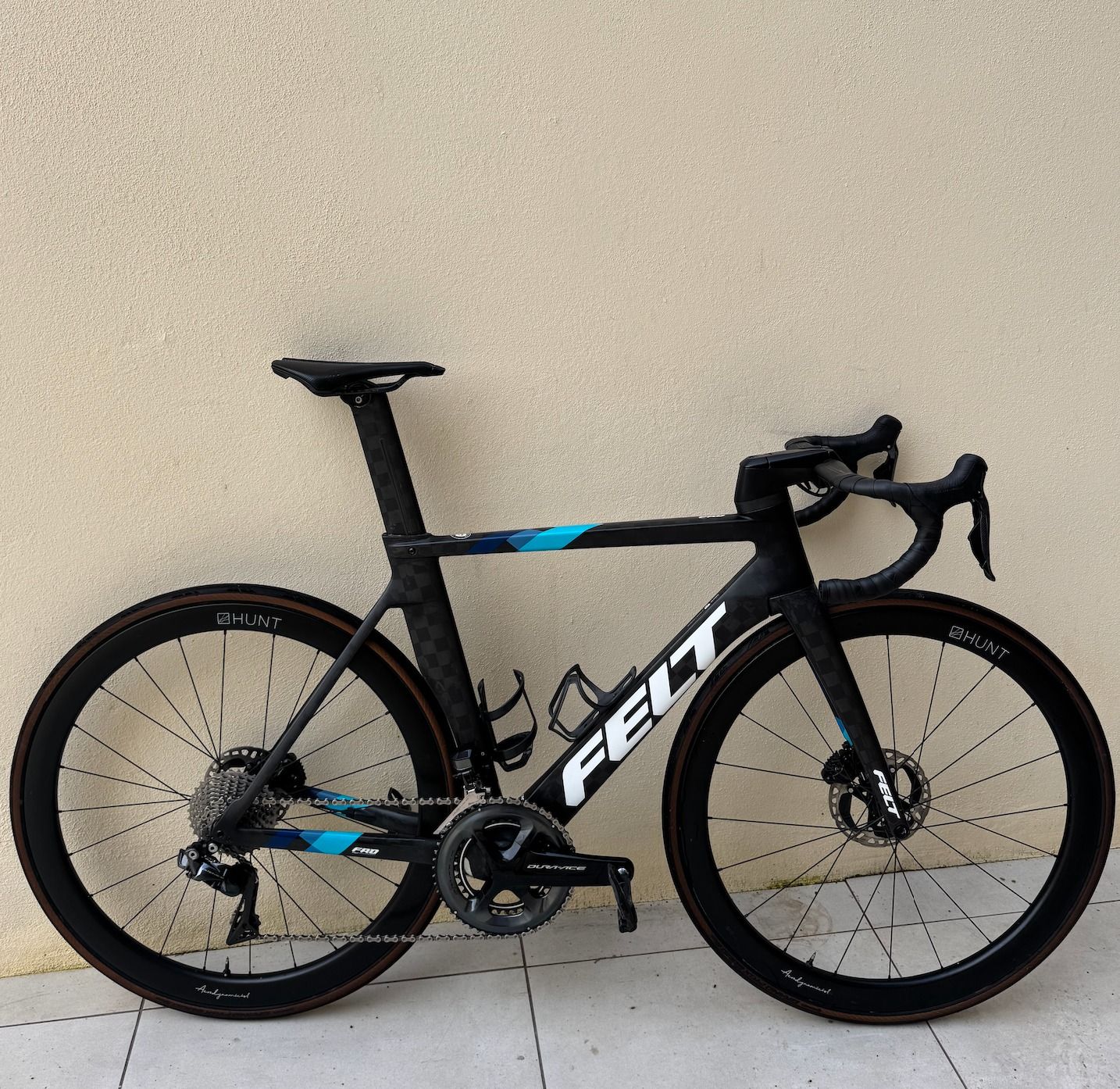 Felt AR FRD Ultimate Dura-Ace Di2 gebraucht kaufen 54 cm | buycycle