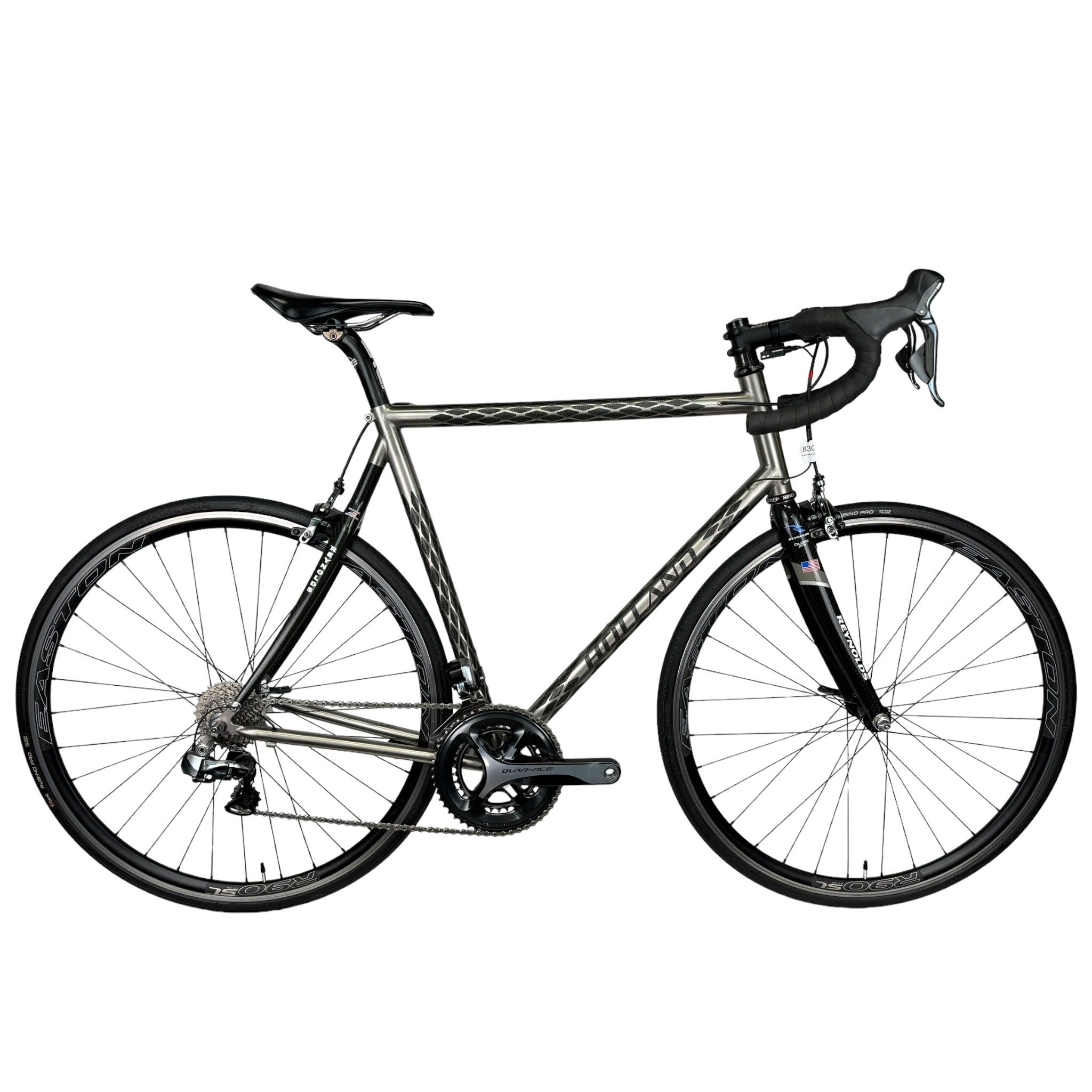 Custom exogrid used in 58 cm | buycycle