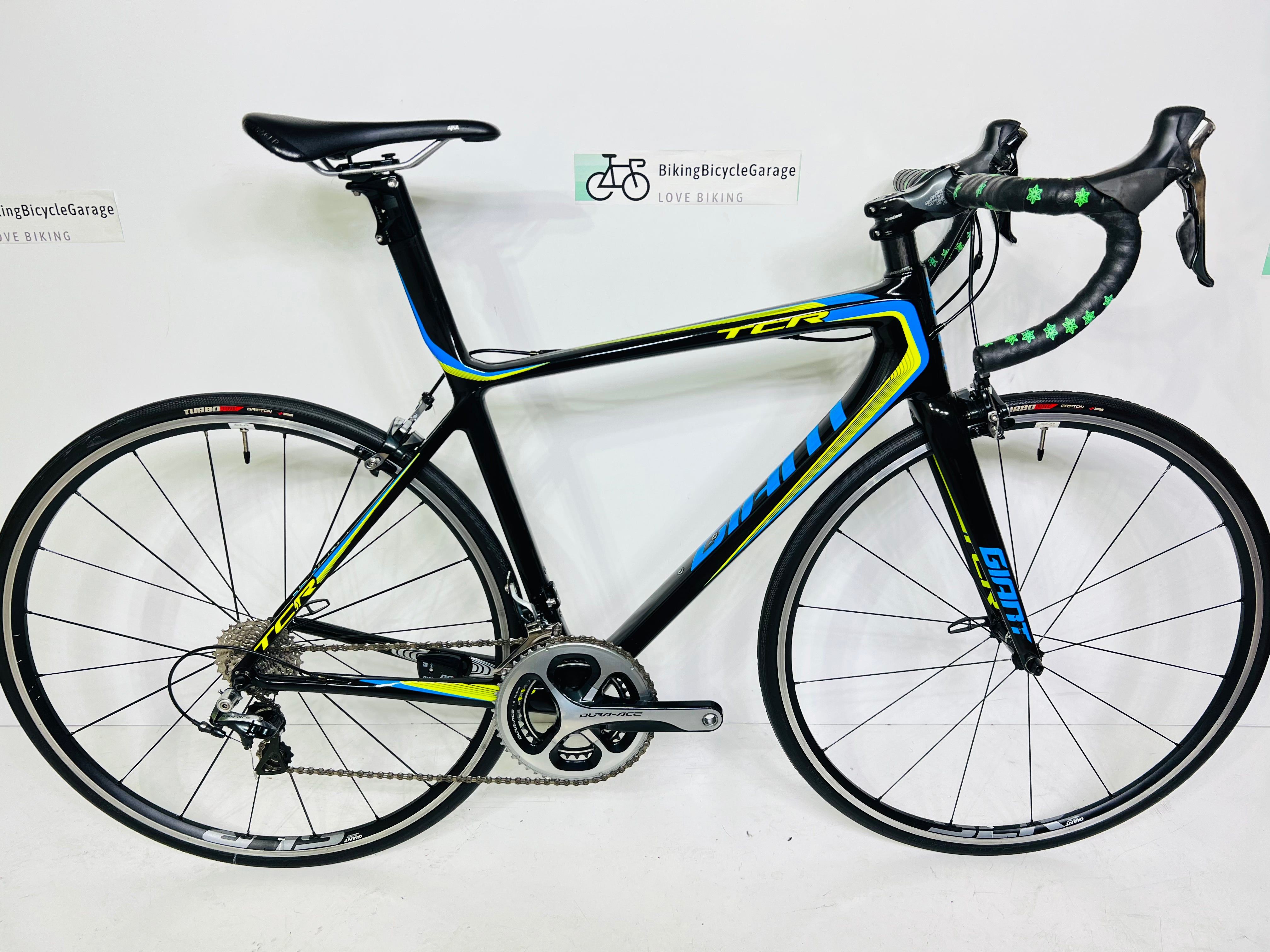 Giant TCR Advanced SL used in 56 cm | buycycle