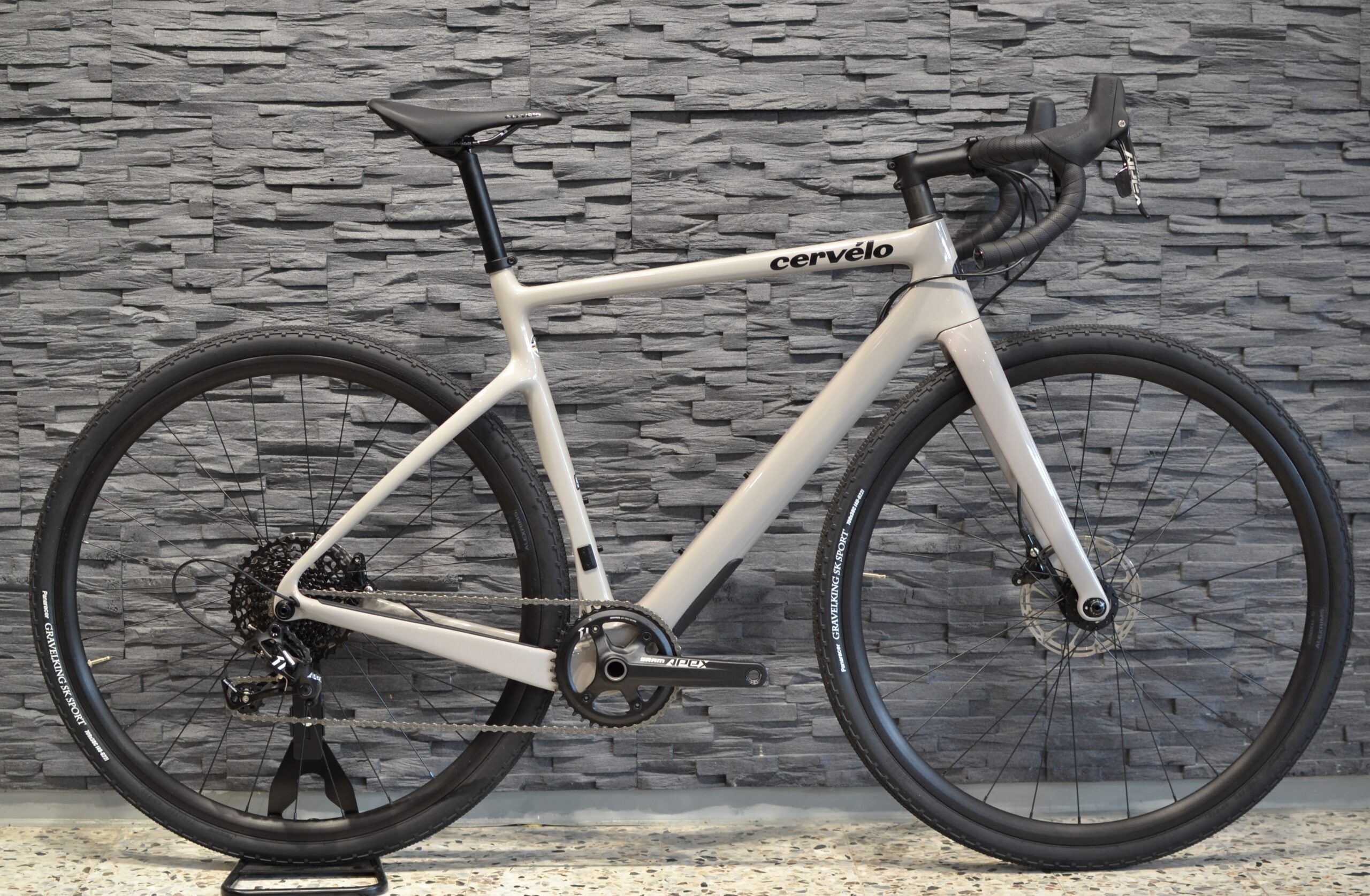 Cervélo Áspero Aspero Apex 1 used in 53 cm | buycycle