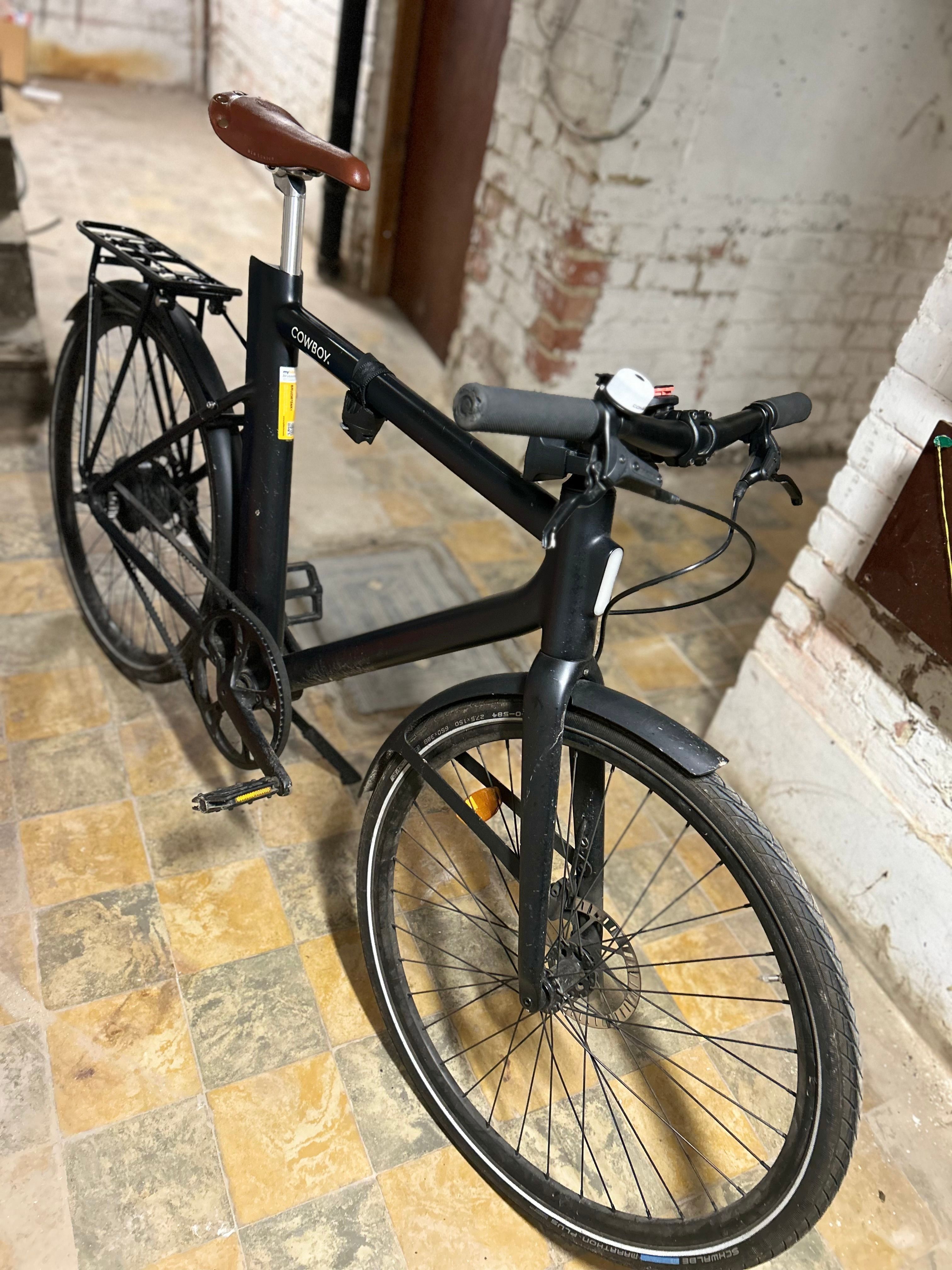 Cowboy c2 used in 42 | buycycle