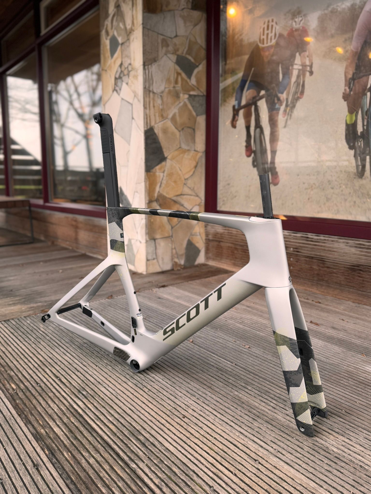 Scott Foil RC Pro HMX gebraucht kaufen XL | buycycle