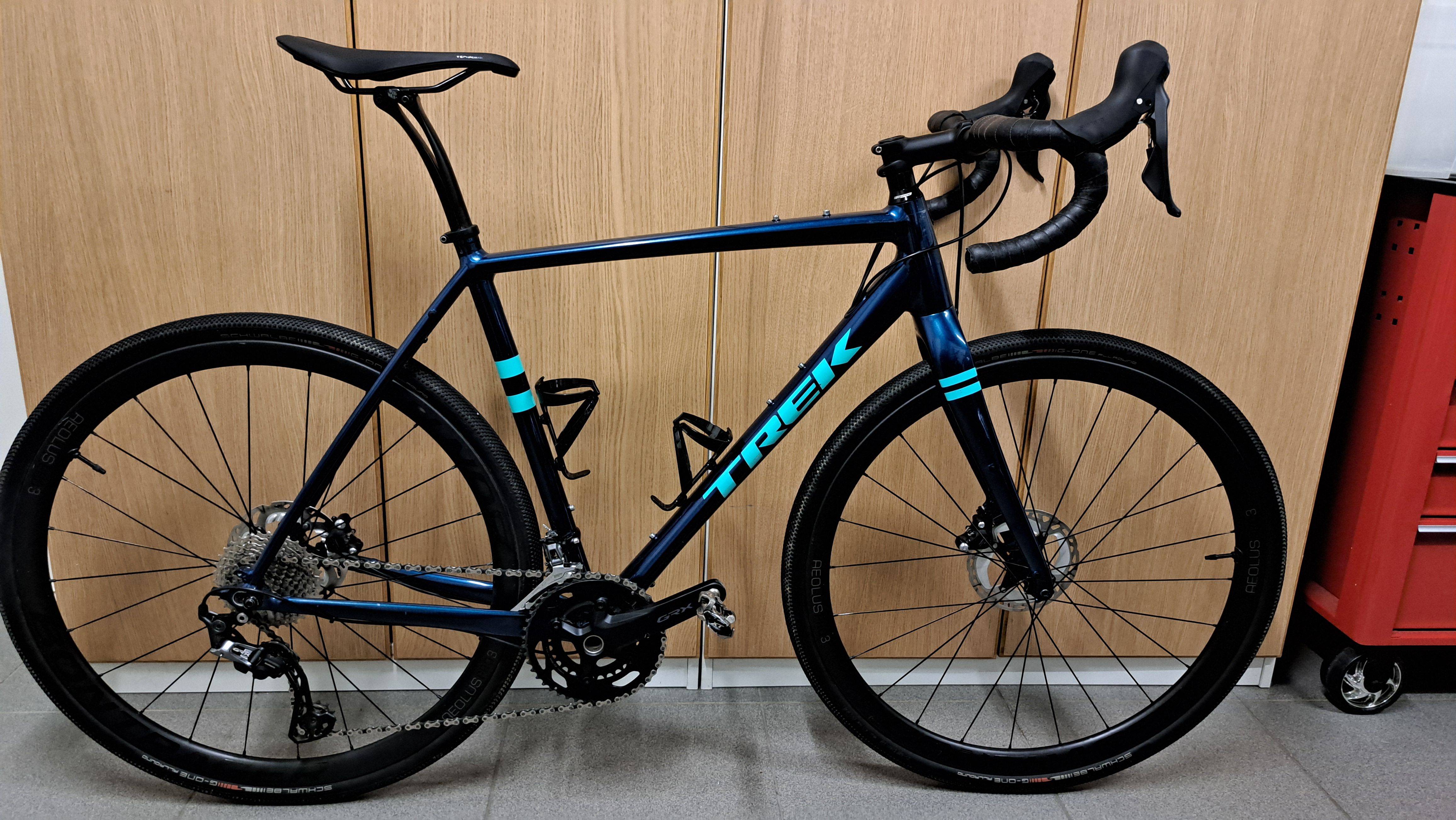 Trek Checkpoint ALR 5 usato in 56 cm | buycycle