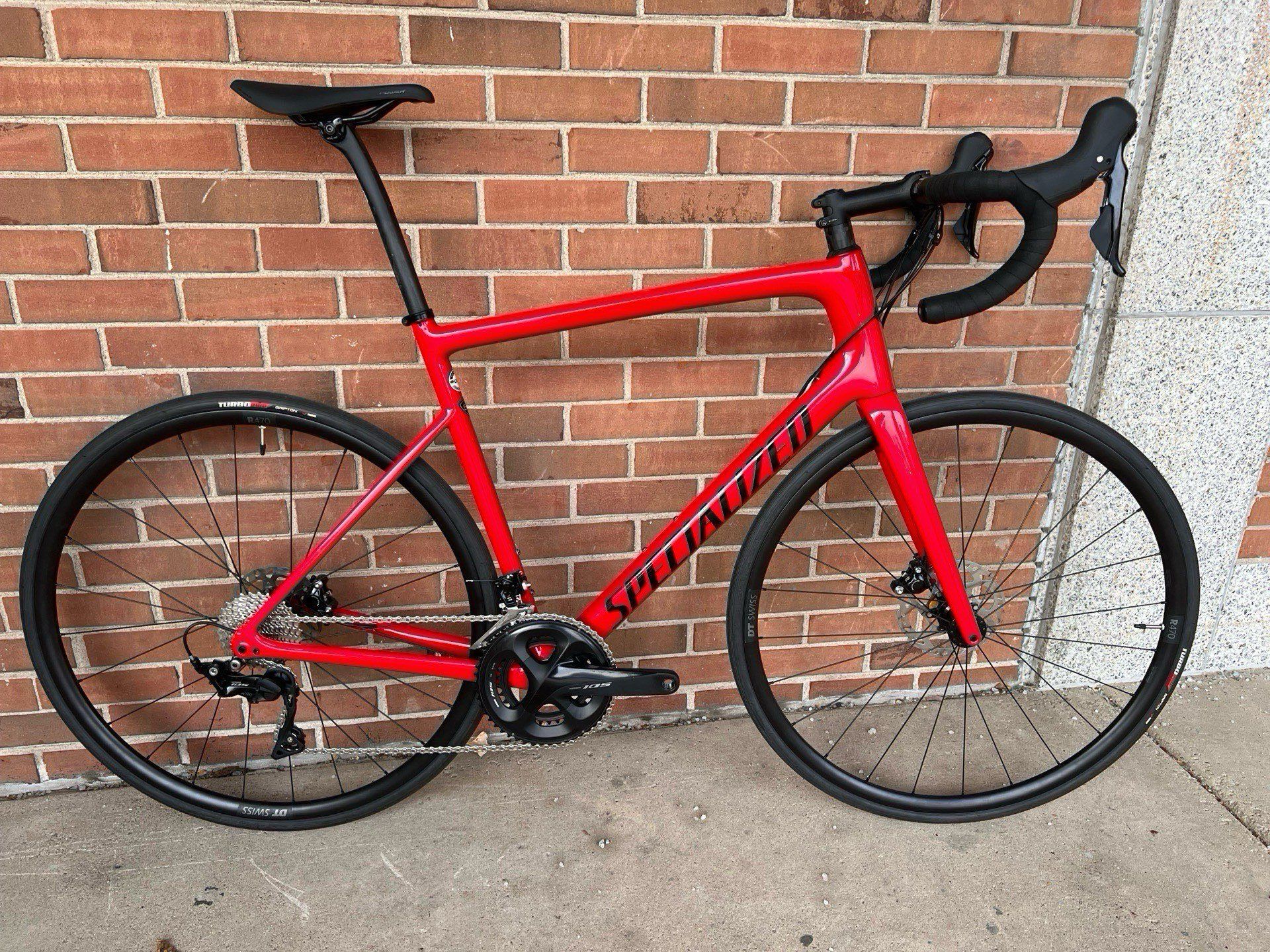 Specialized Tarmac SL6 Sport usato in 58 cm | buycycle