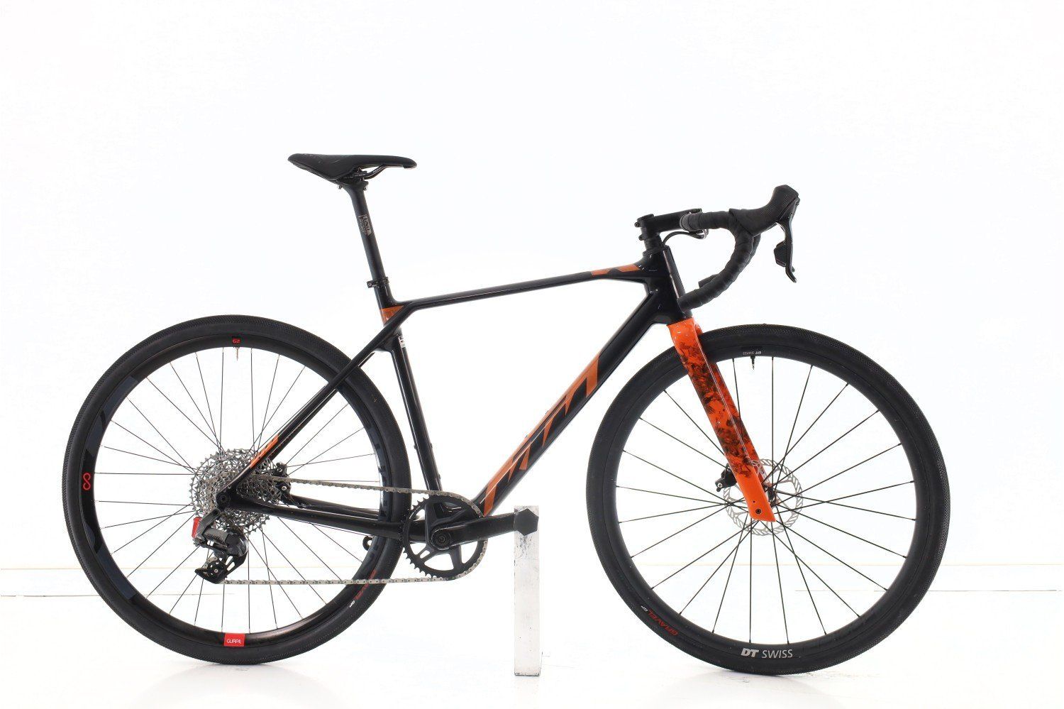KTM strada master axs 12v usato in 52 cm | buycycle