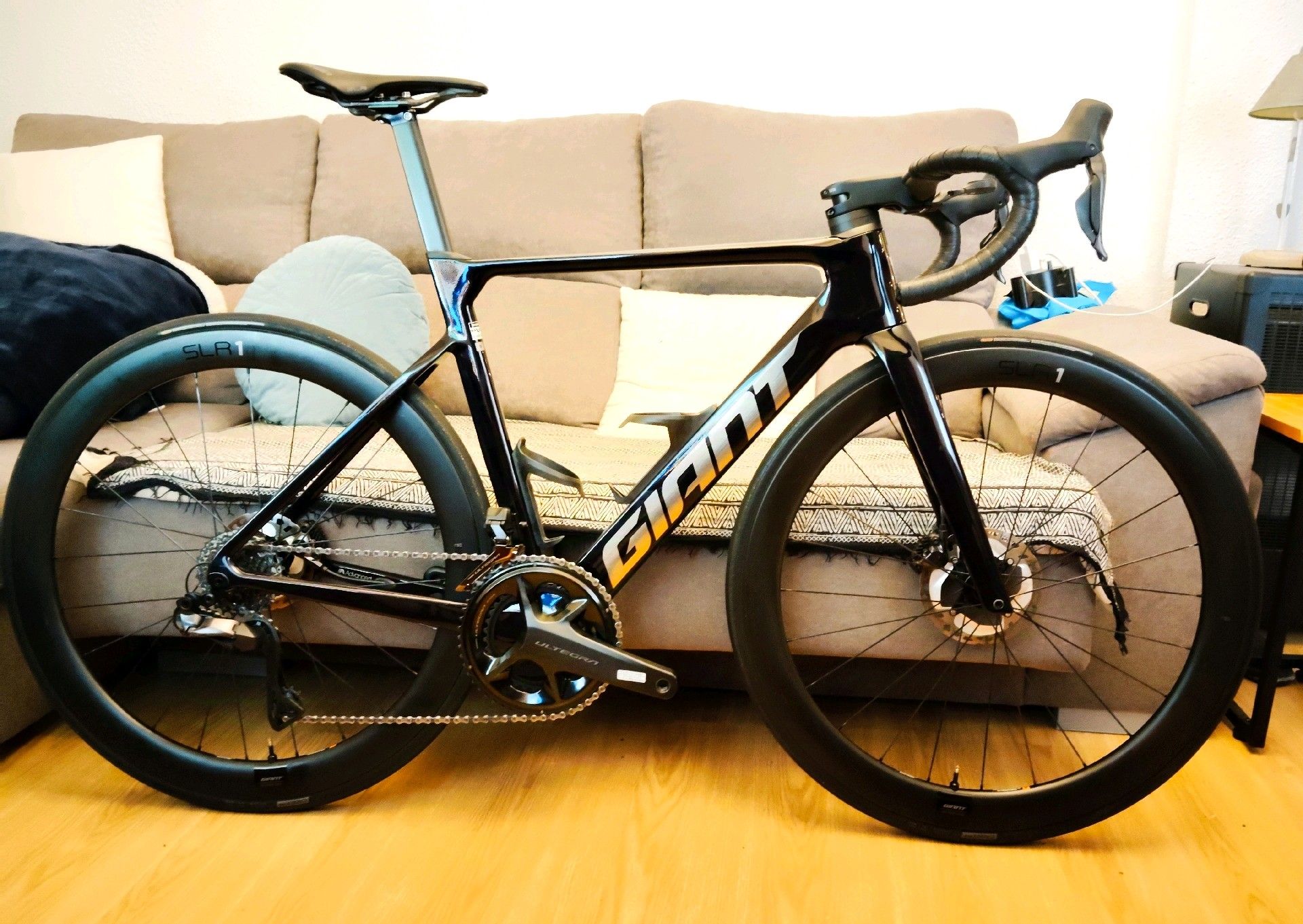 Giant Propel Advanced, Pro 0 Di2 used in SM | buycycle